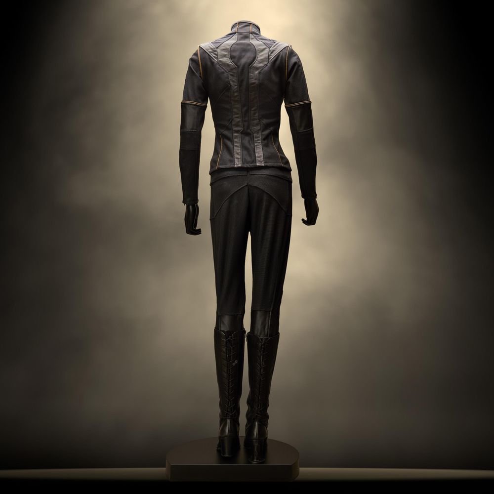 Marvel's 'Agents of S.H.I.E.L.D': Chloe Bennet’s Iconic Quake Costume