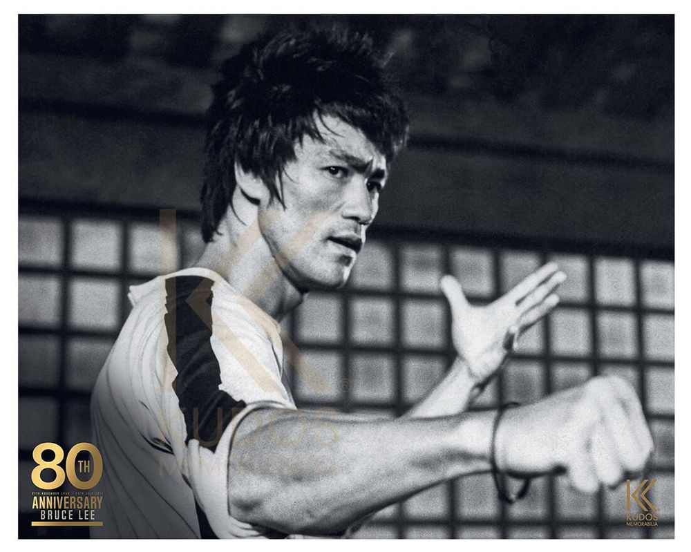 Bruce Lee Magazine: Issue 6 - Life, Legacy, and Legend of the Icon.