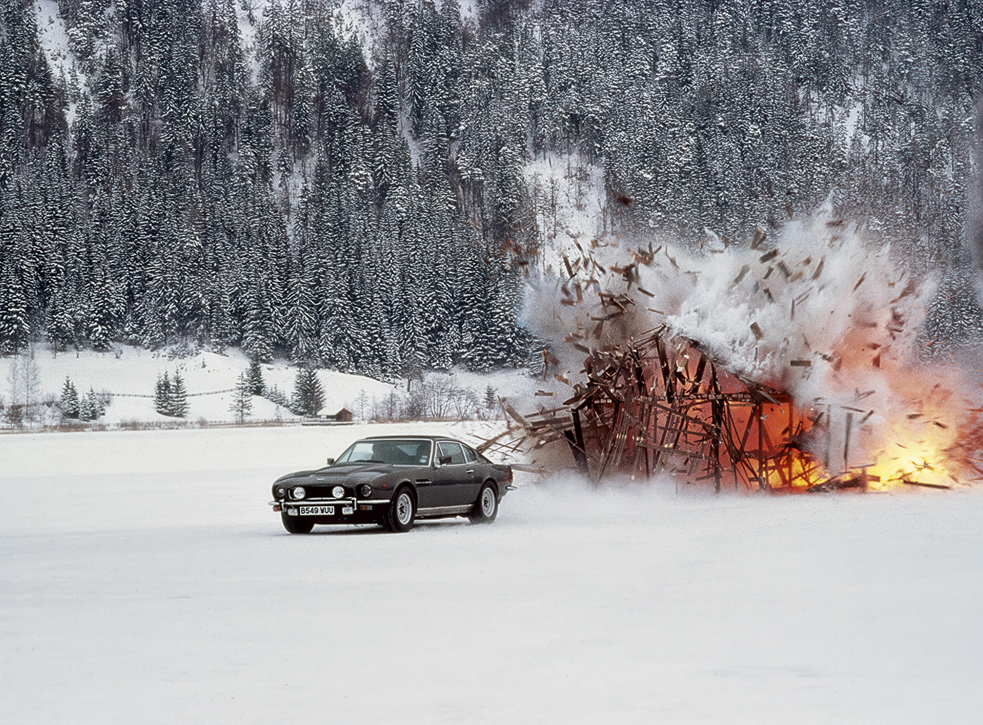 Behind the Script: Rare Film Screenplays & James Bond The Living Daylights