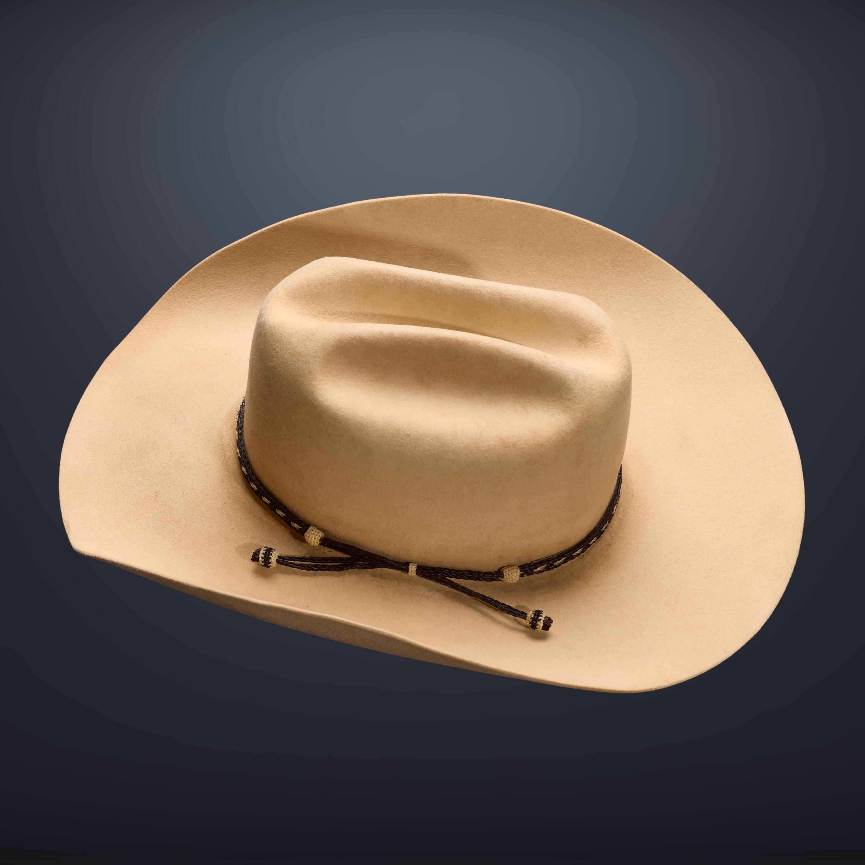 Yellowstone - John Dutton's (Kevin Costner) Screen-Matched Cowboy Hat ...