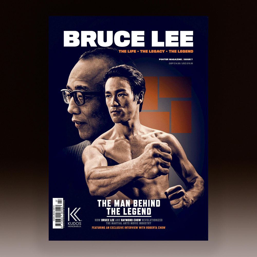 Bruce Lee Magazine: Issue 7 - Life, Legacy, and Legend of the Icon.