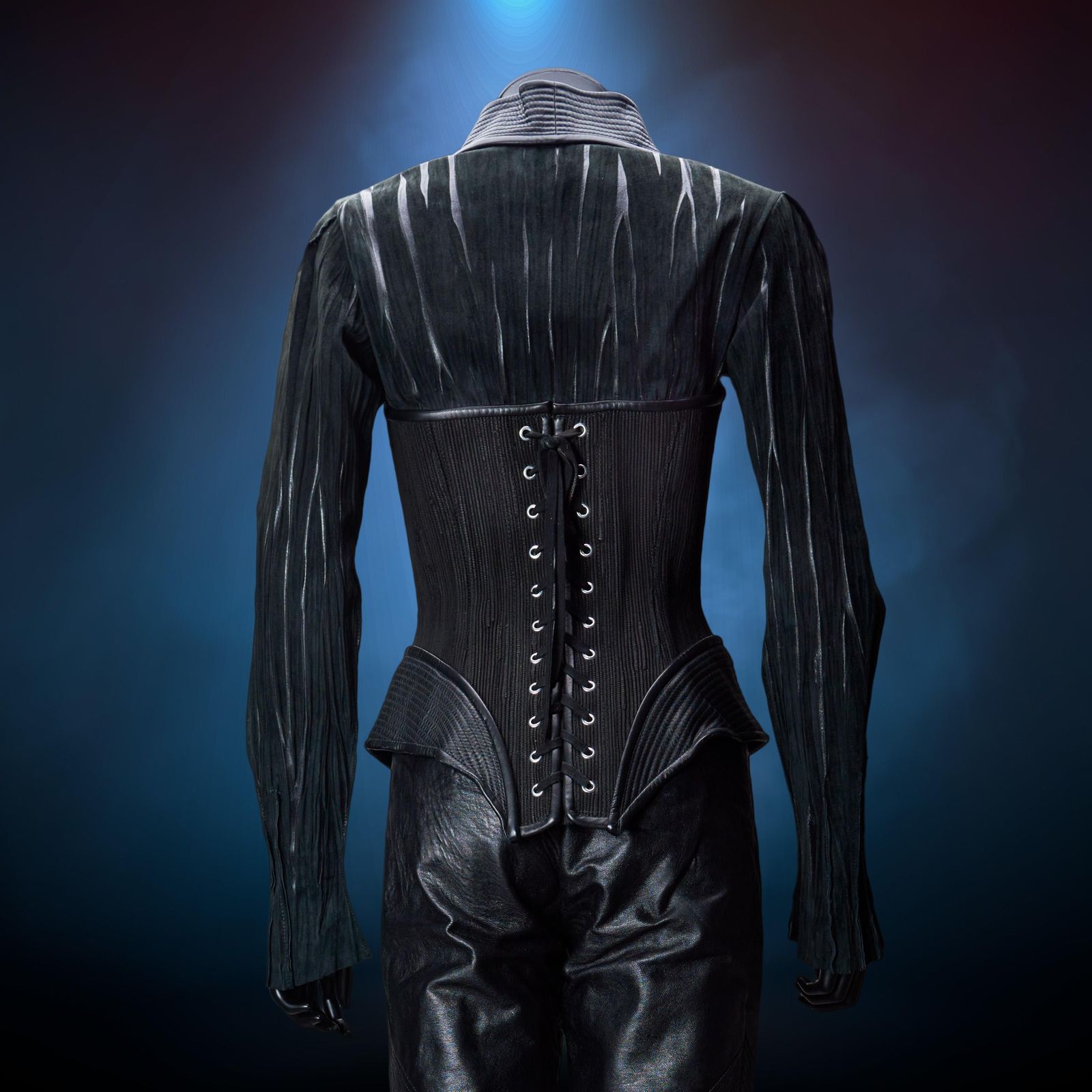 X2: X-Men United - Lady Deathstrike Costume | Rare Movie Collectible