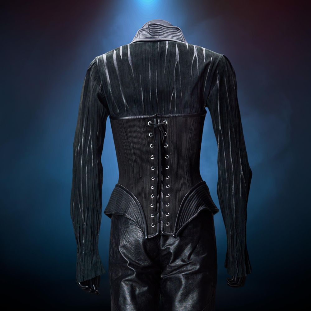 X2: X-Men United - Lady Deathstrike Costume | Rare Movie Collectible