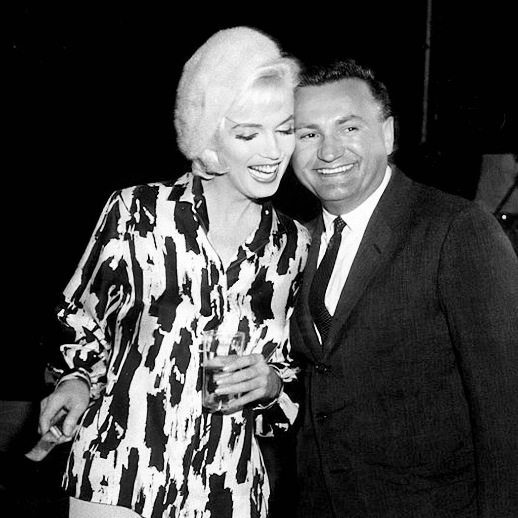 George Barris and Marilyn Monroe: Iconic Photos and Limited-Edition Prints