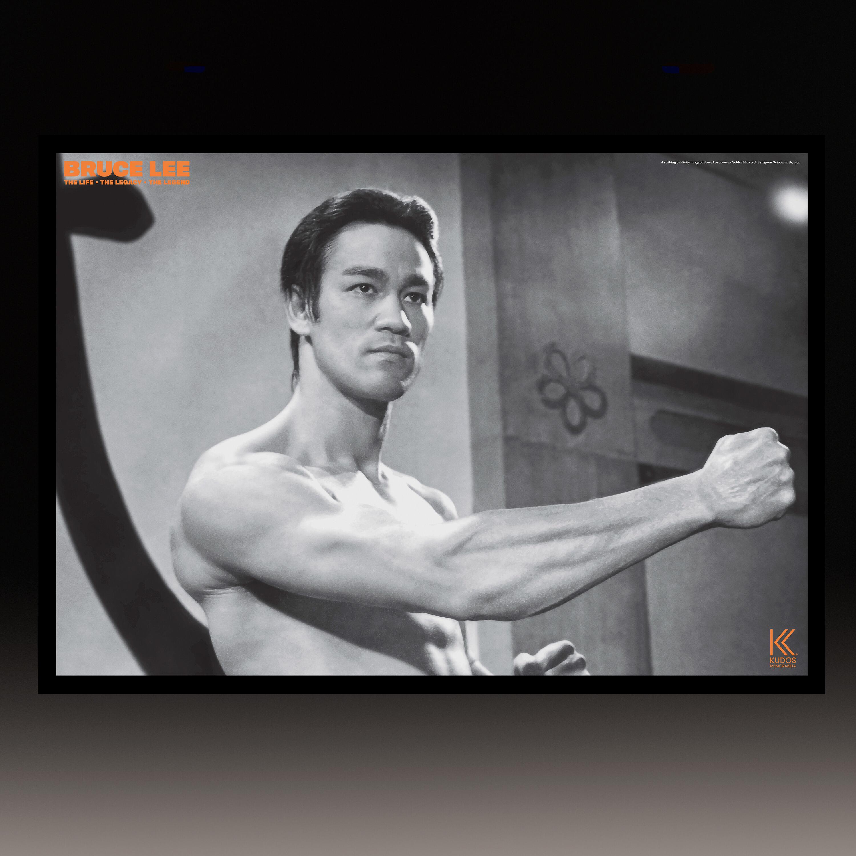 Bruce Lee Premium Posters – Iconic A1 Gloss Prints for Fans & Collectors