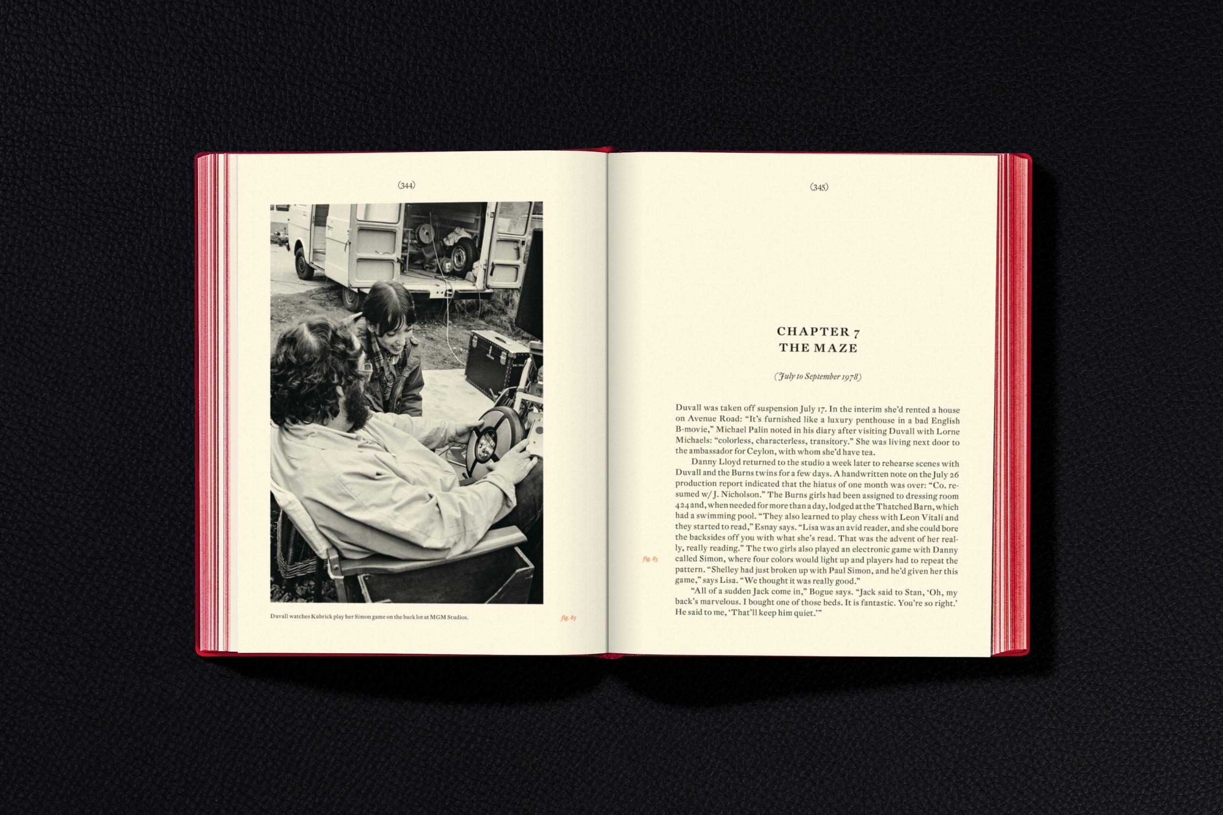 Stanley Kubrick's The Shining – by Taschen | Inside a Horror Classic