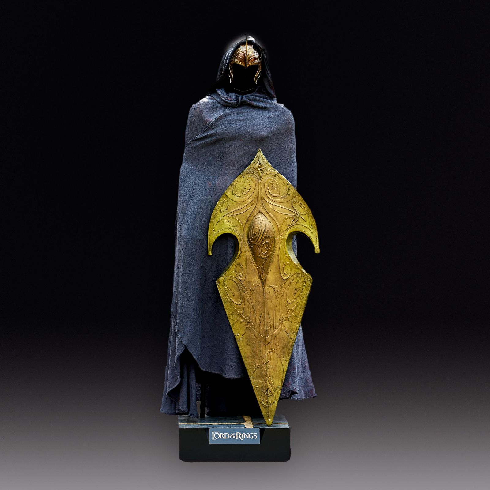 Screen-Used 'Elven Warrior' Costume from The Lord of the Rings Trilogy