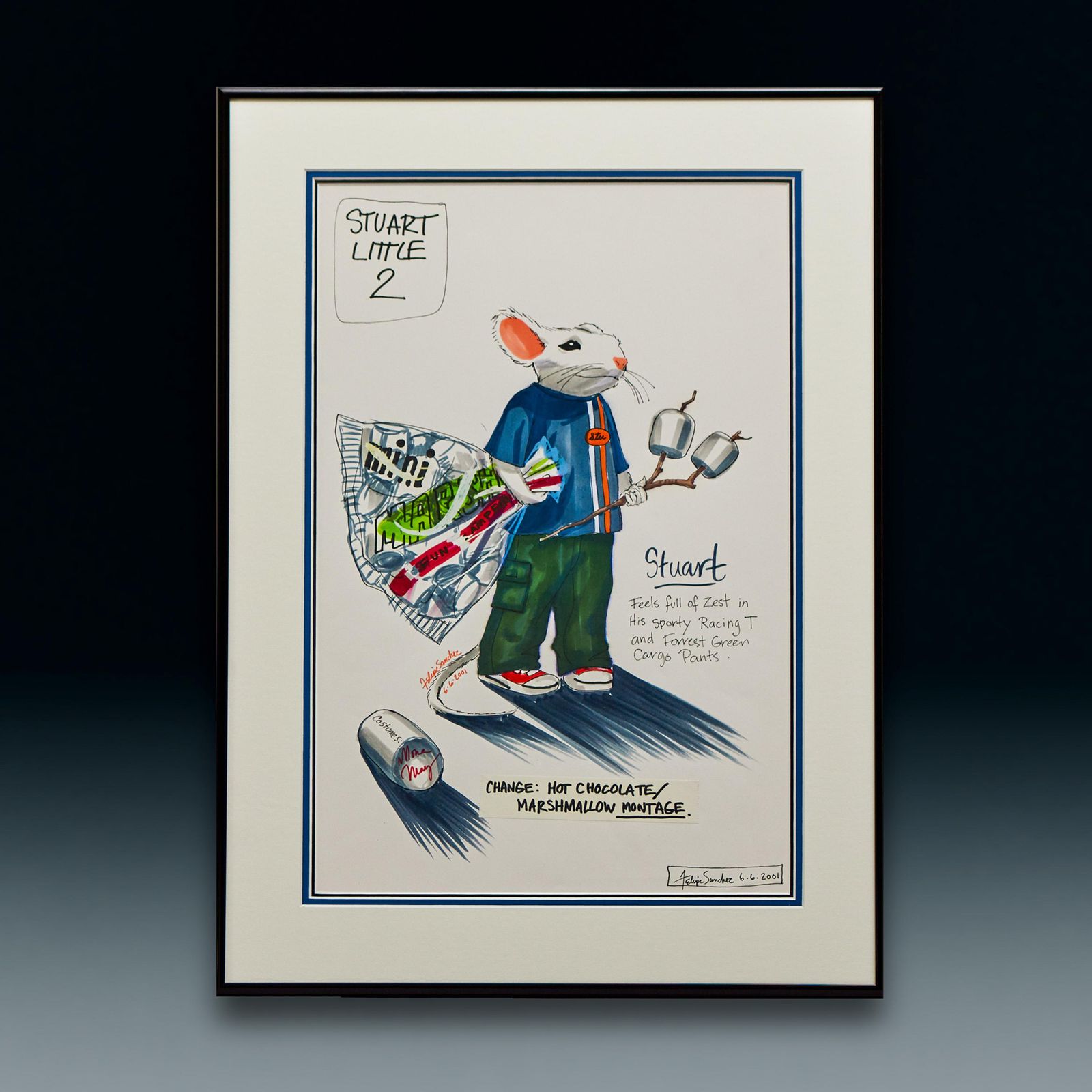 Rare Animation Memorabilia – Iconic Collectibles for Fans & Collectors