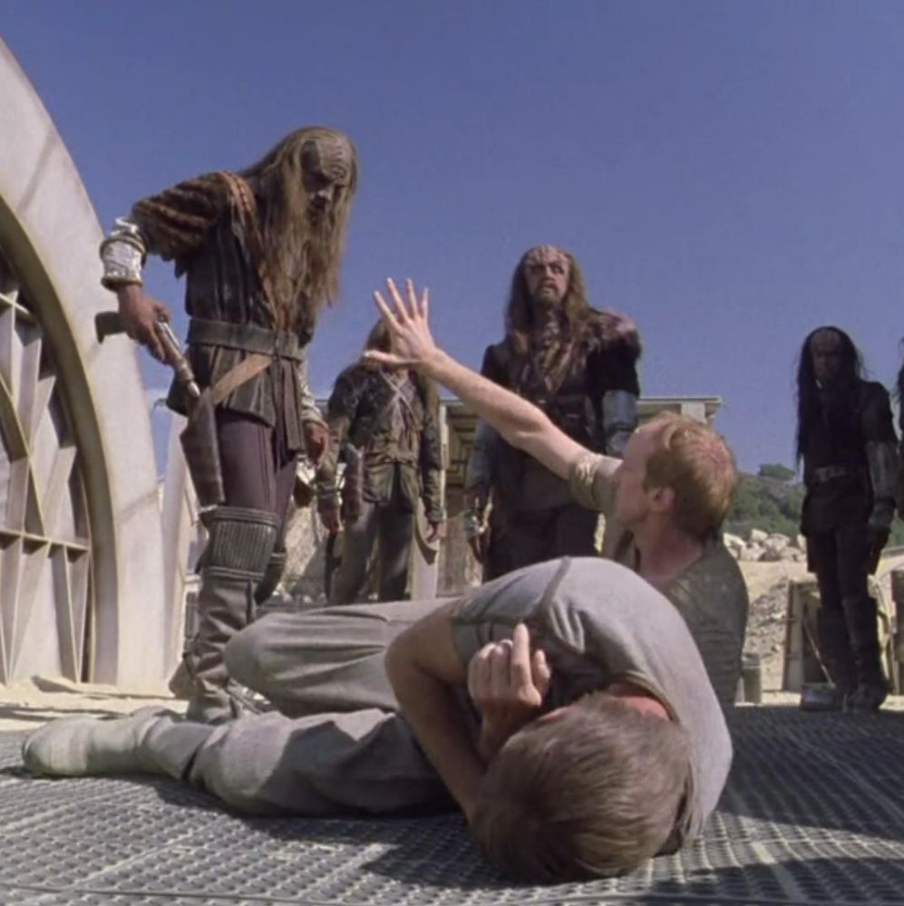 Klingon Disruptor - Star Trek Enterprise (2001-2005)