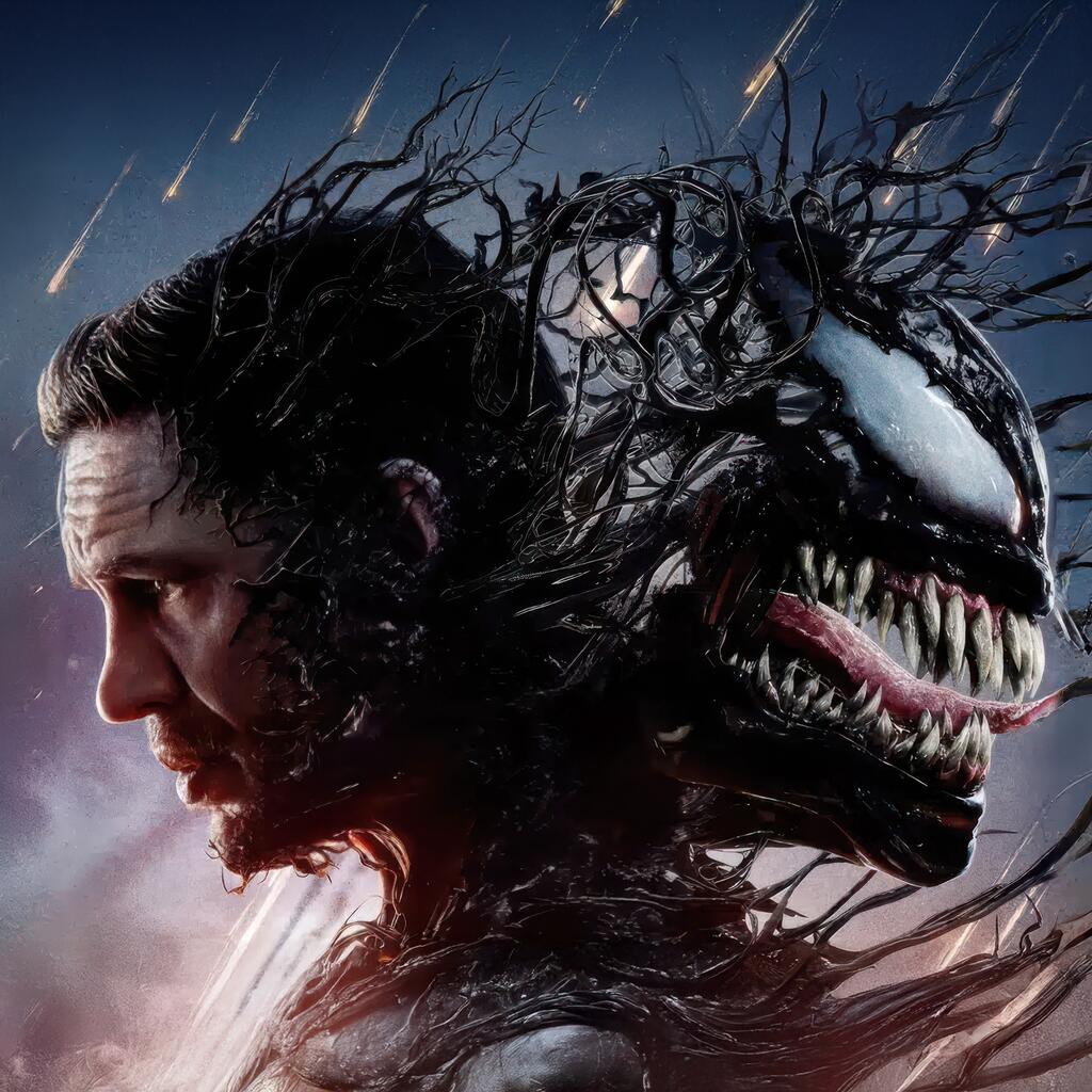 Venom: The Last Dance – Final Chapter of the Venom Trilogy | Release ...