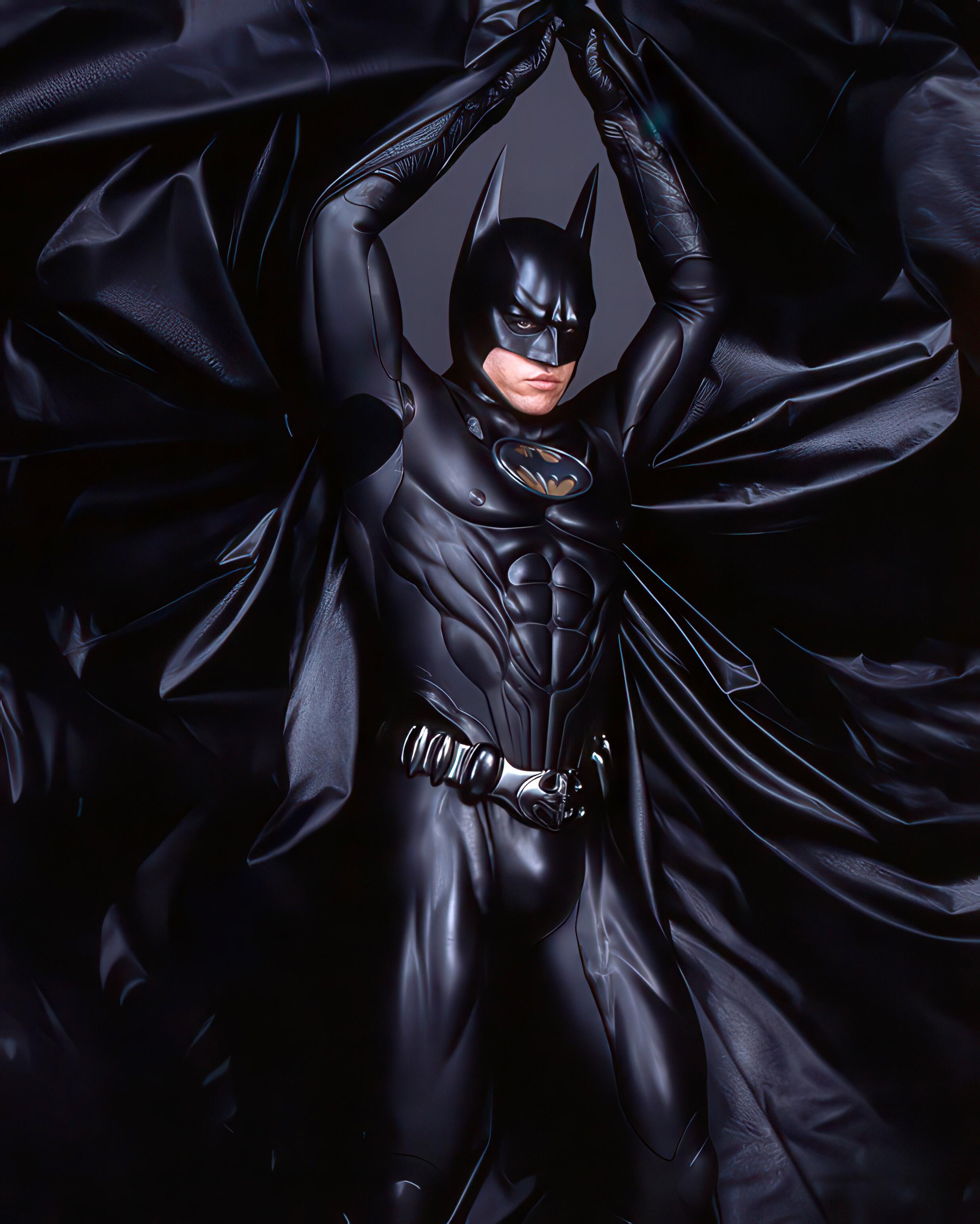 The Evolution of Batman’s Gadgets: From 1989 to Batman Forever