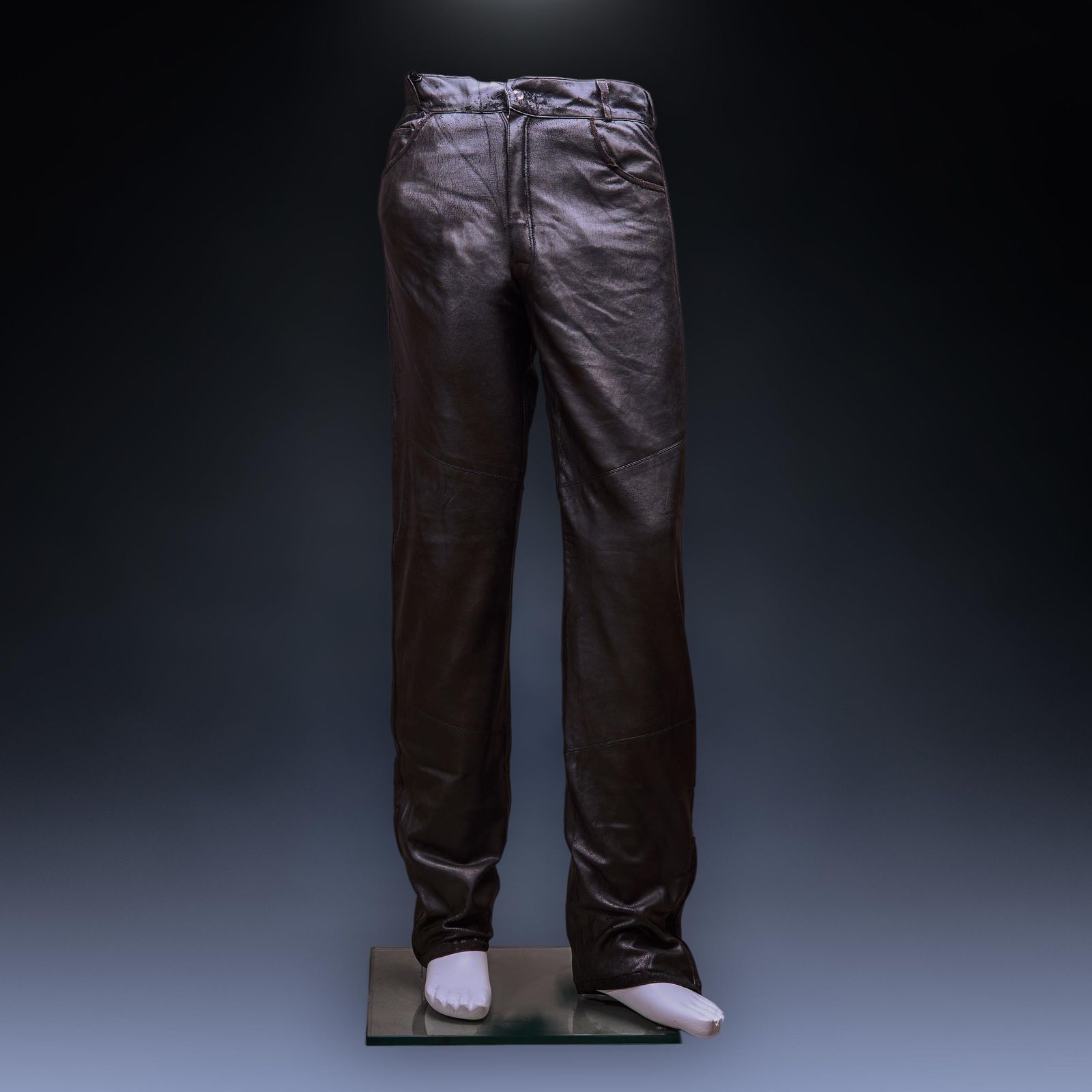 Terminator 3 Costume and Arm