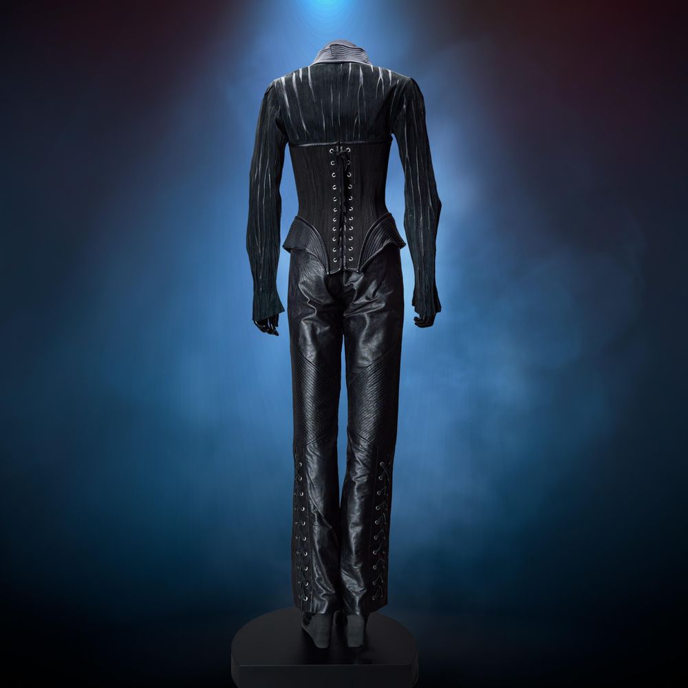 X2: X-Men United - Lady Deathstrike Costume | Rare Movie Collectible