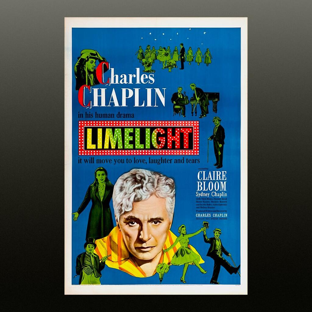 Limelight Charlie Chaplin Autograph: Own a Rare Piece of Cinema History