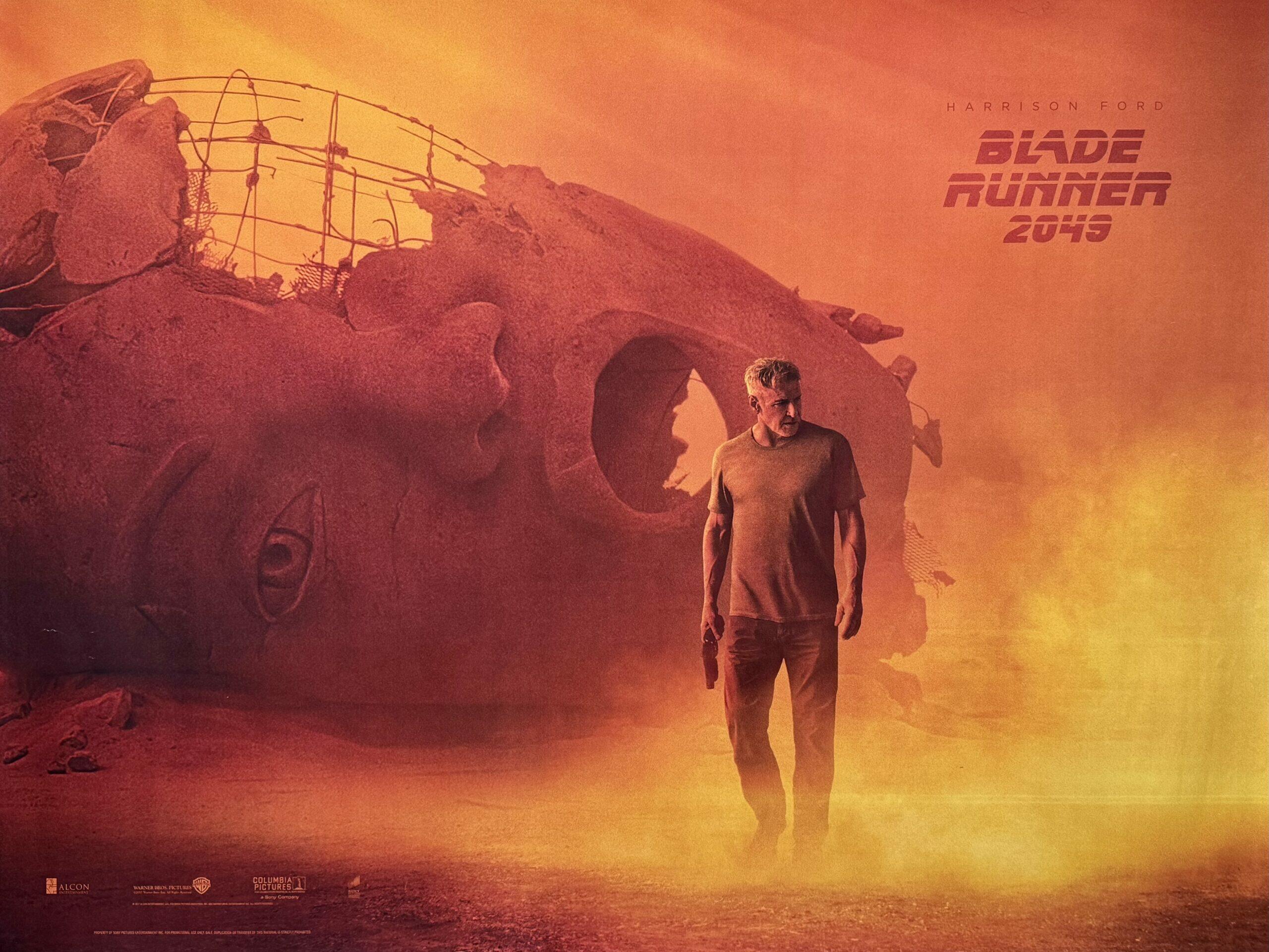 Blade Runner 2049: Rick Deckard’s Handcuffs – Rare Sci-Fi Prop