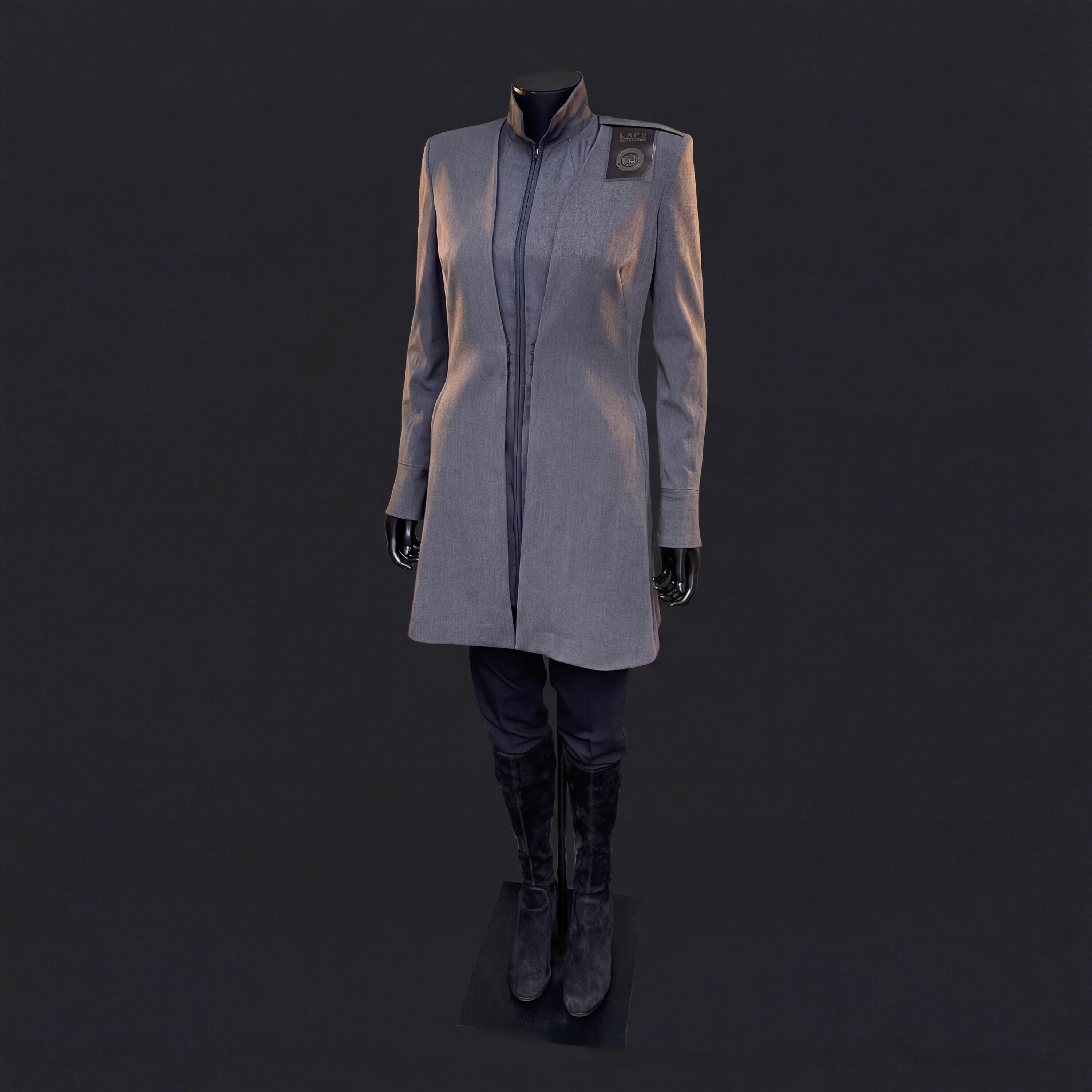 Buy Blade Runner 2049 – Lt. Joshi’s (Robin Wright) Screen-Used LAPD Uniform