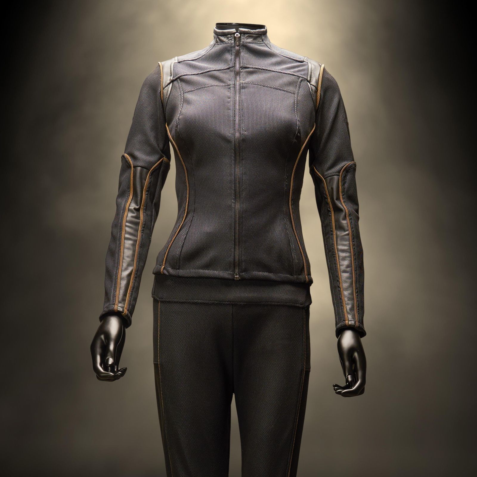 Marvel 'Agents of S.H.I.E.L.D' Quake Costume | Kudos