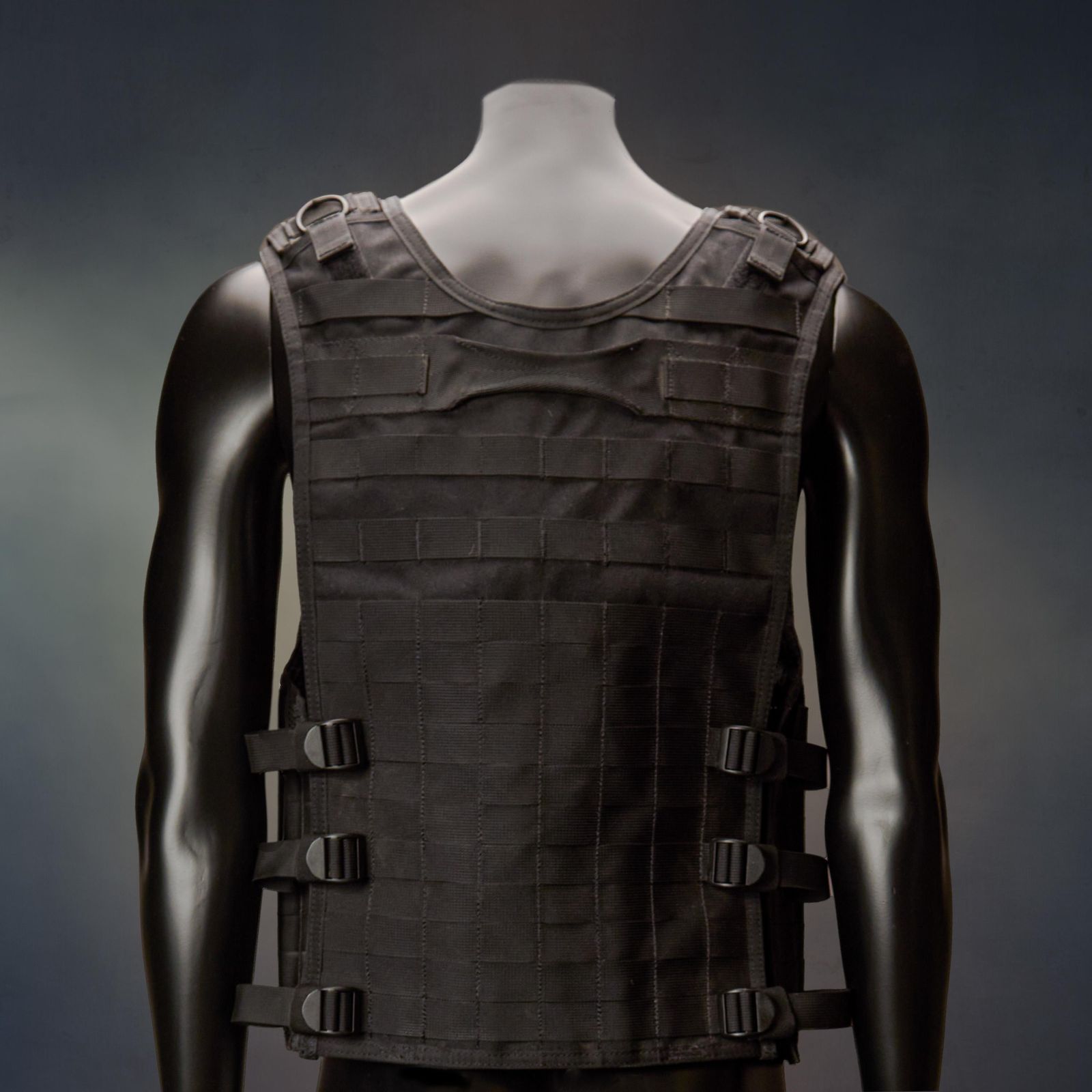Sylvester Stallone's Tactical Vest from Expendables 2: Iconic Movie Prop