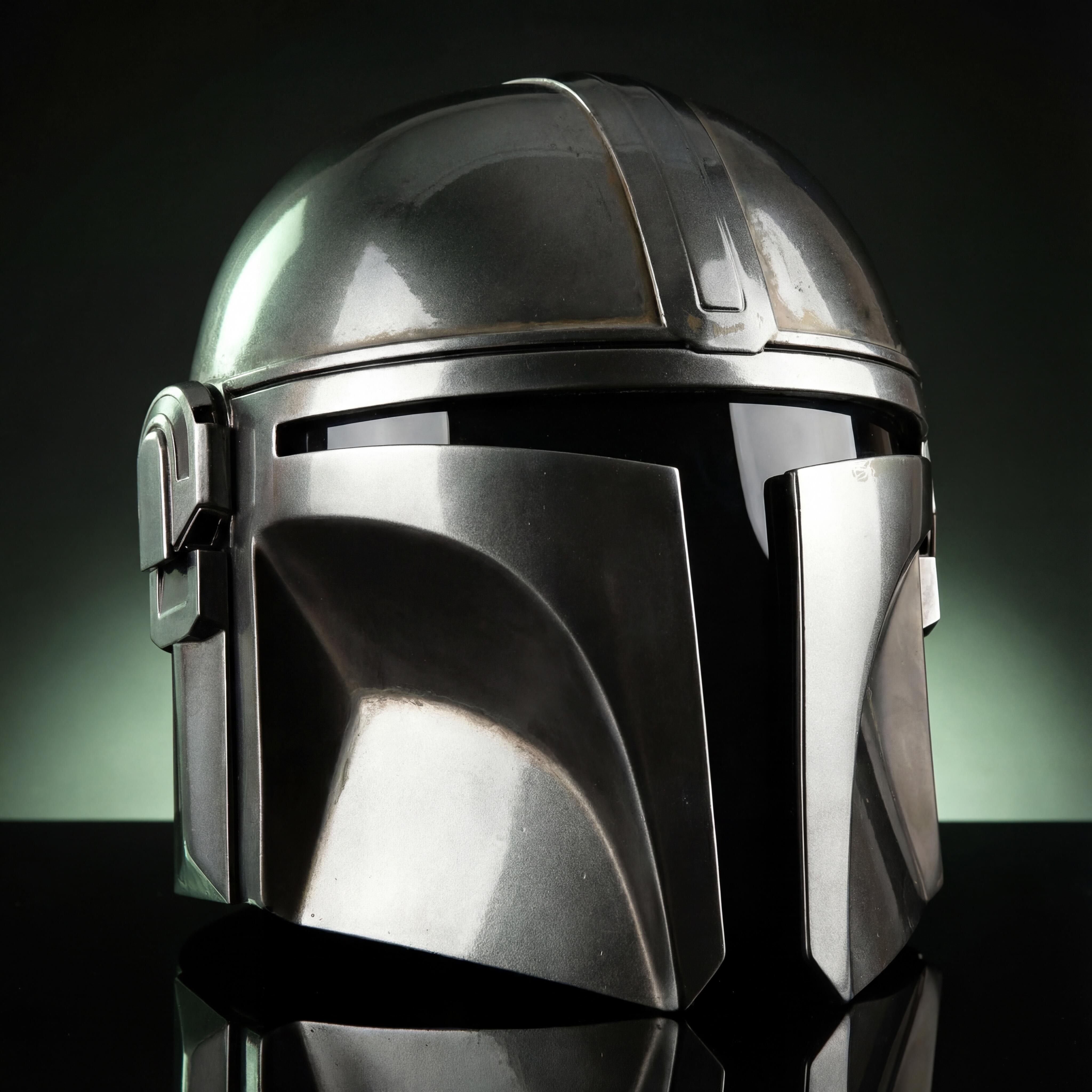 The Mandalorian - Production Made Helmet: Authentic Collector’s Item