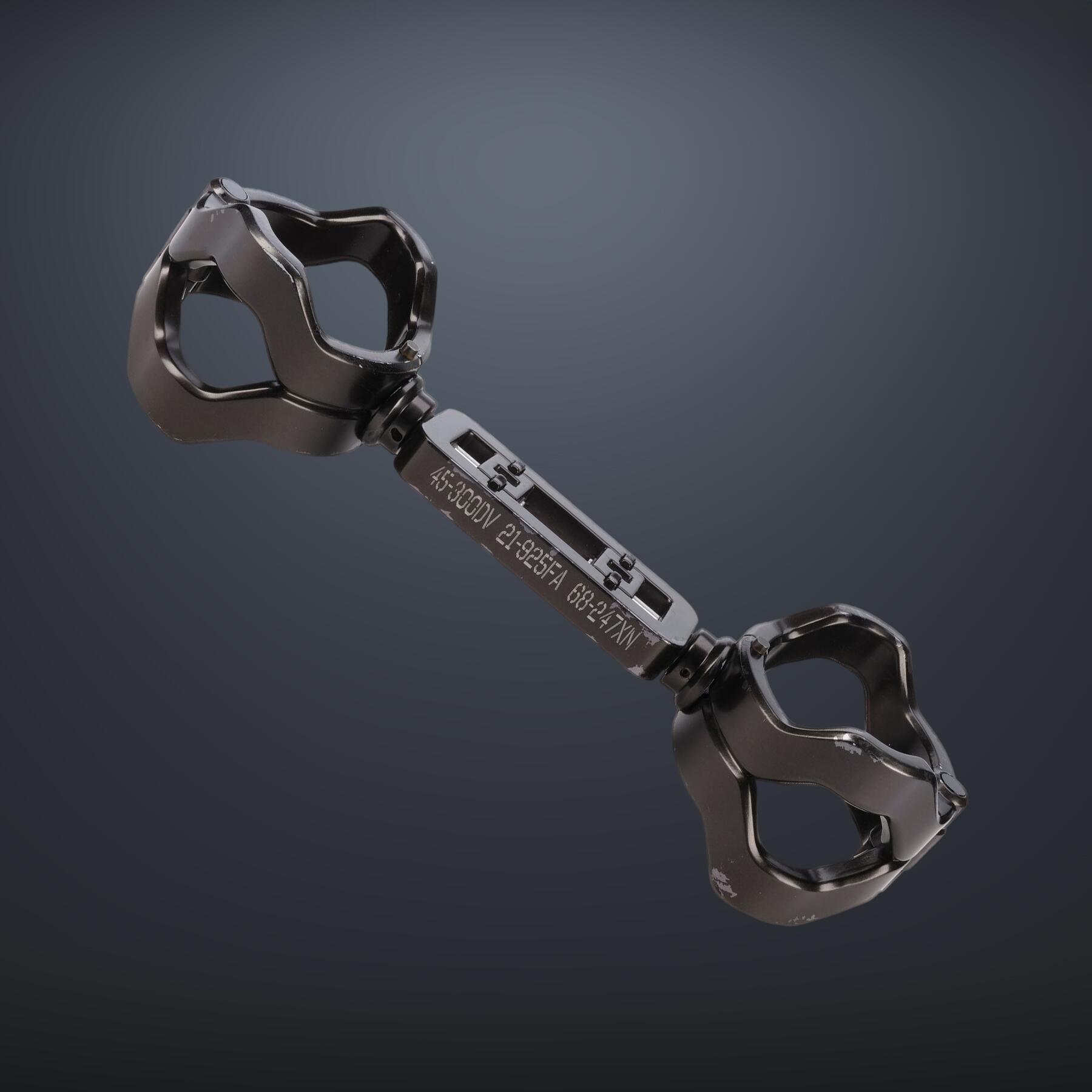 Blade Runner 2049: Rick Deckard’s Handcuffs – Rare Sci-Fi Prop