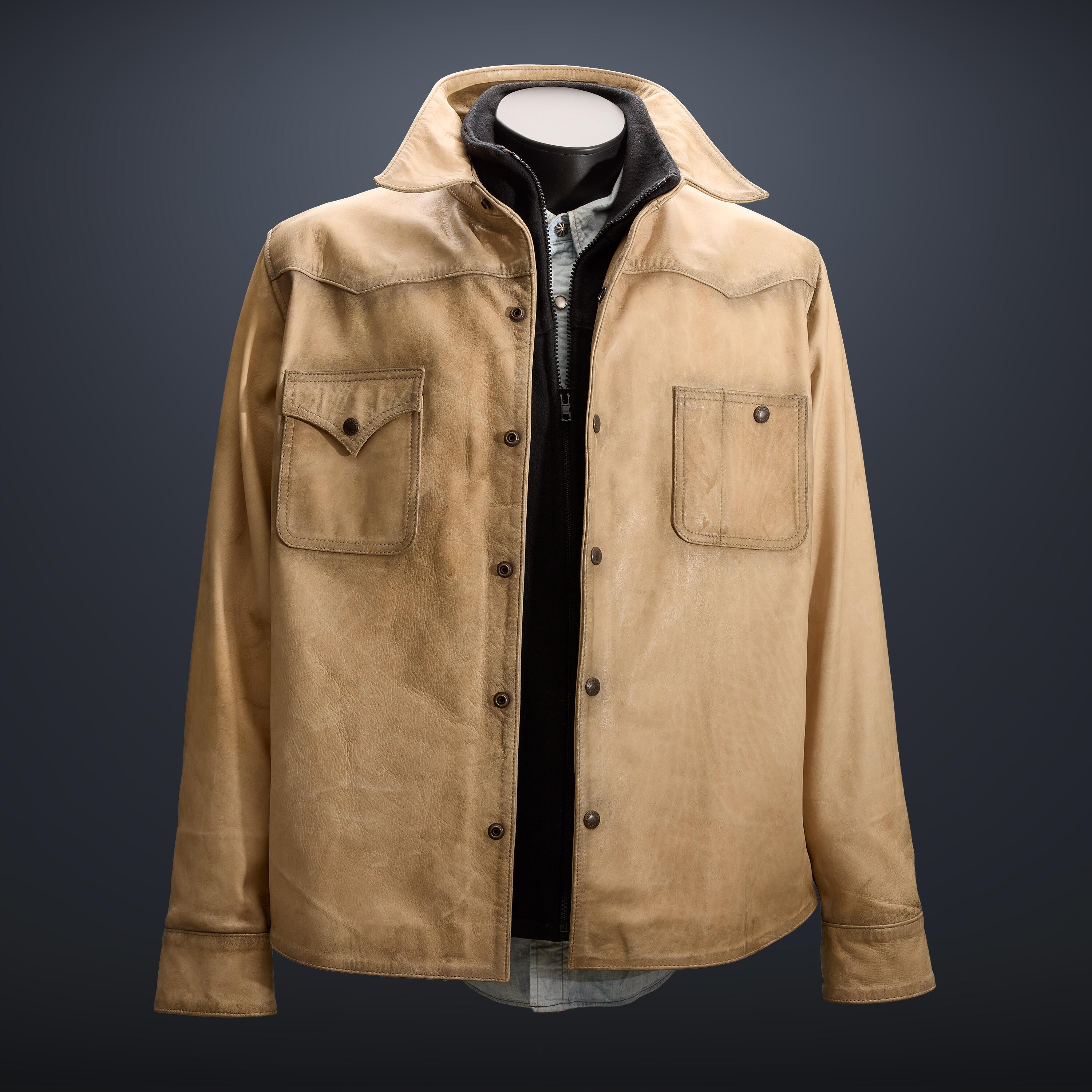 Yellowstone – John Dutton’s Screen-Matched Cowboy Hat and Costume