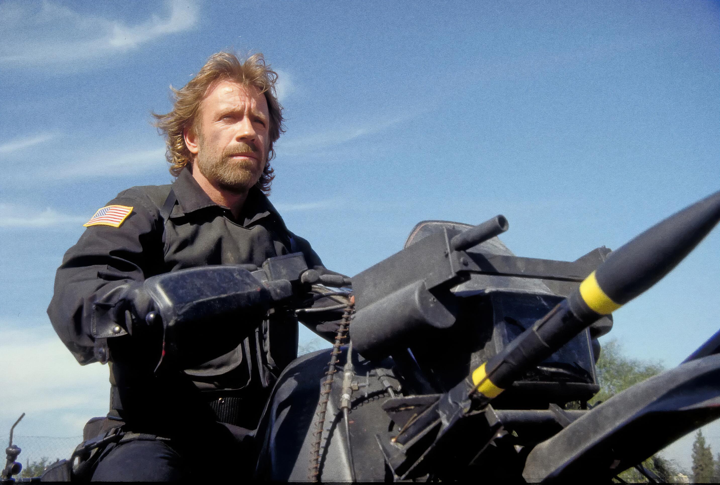 Chuck Norris Legacy: The Life, Martial Arts, and Unbreakable Myth