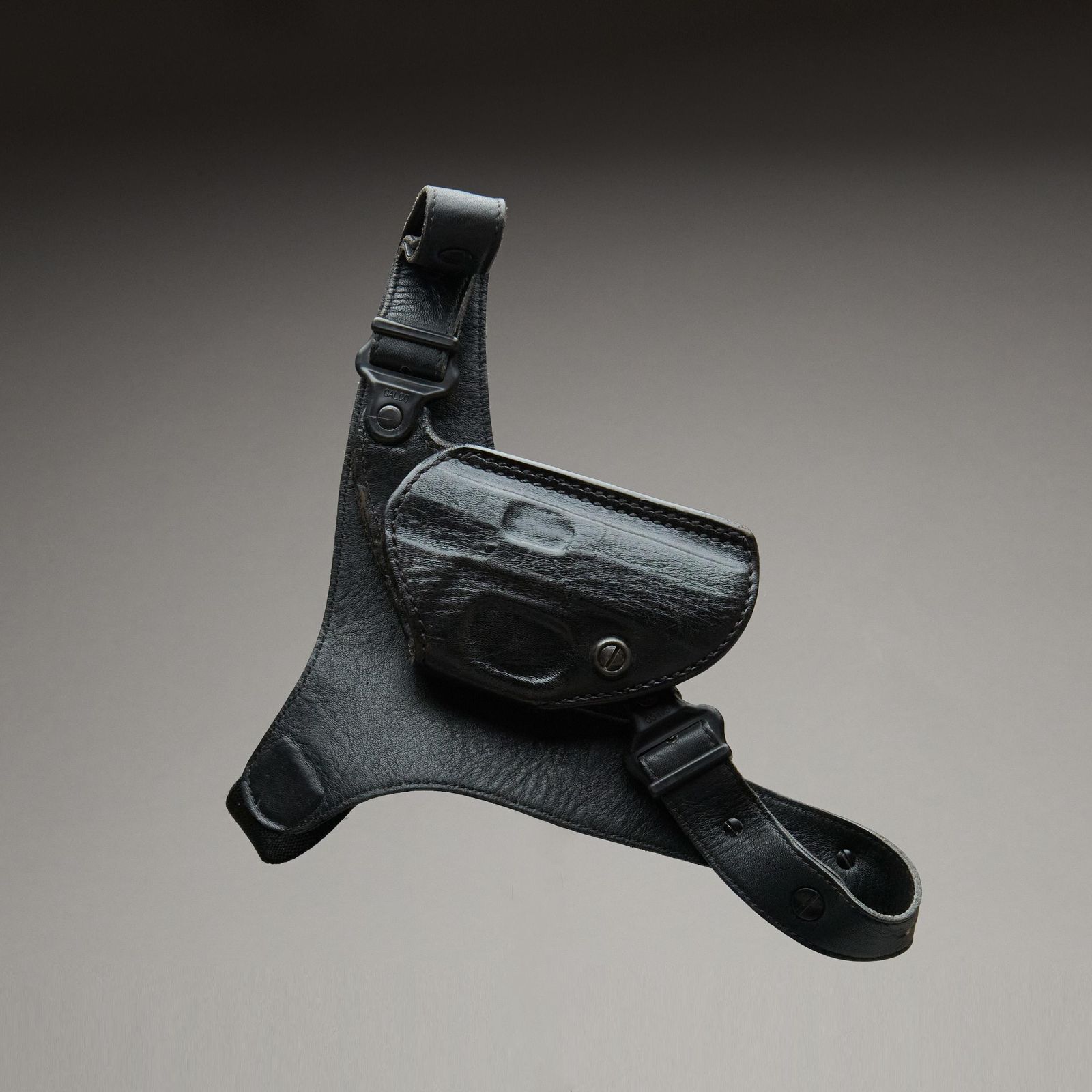 James Bond's Custom Walther PPK Holster - Goldeneye