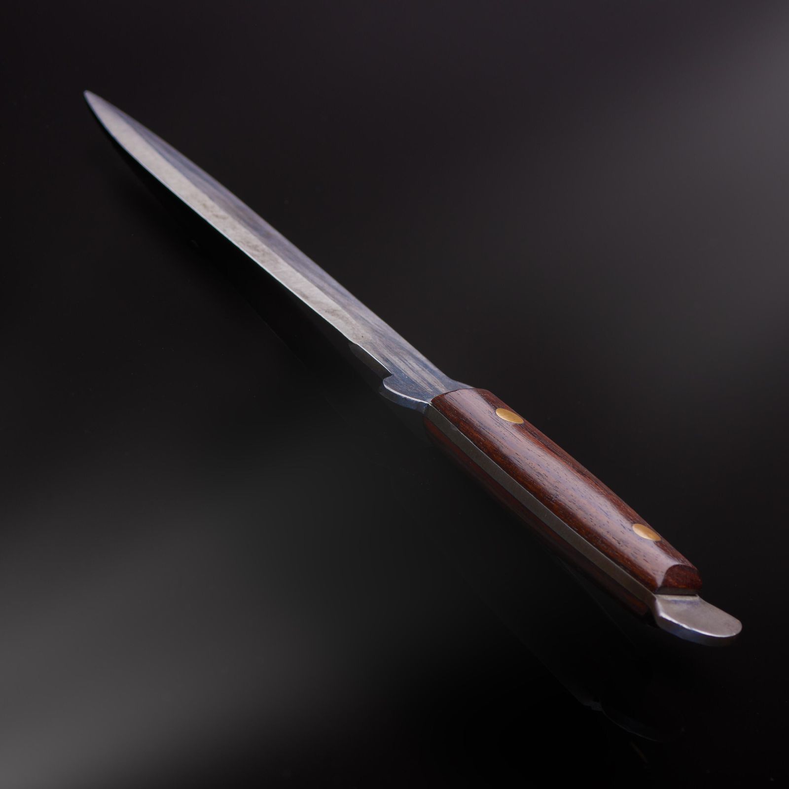 James Bond's Throwing Knife: Iconic Memorabilia from OHMSS (1969)