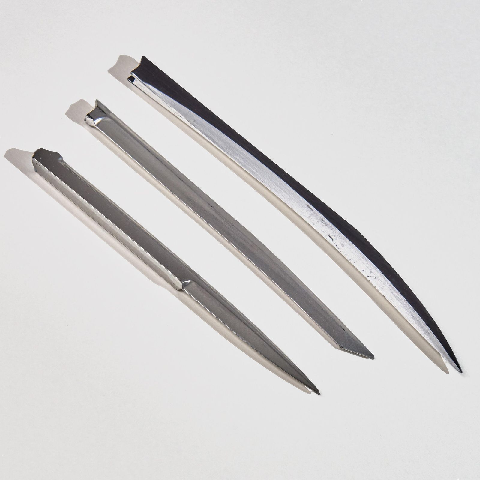 Hugh Jackman's Prototype Claws: Rare Collectibles from Logan (2017) Film