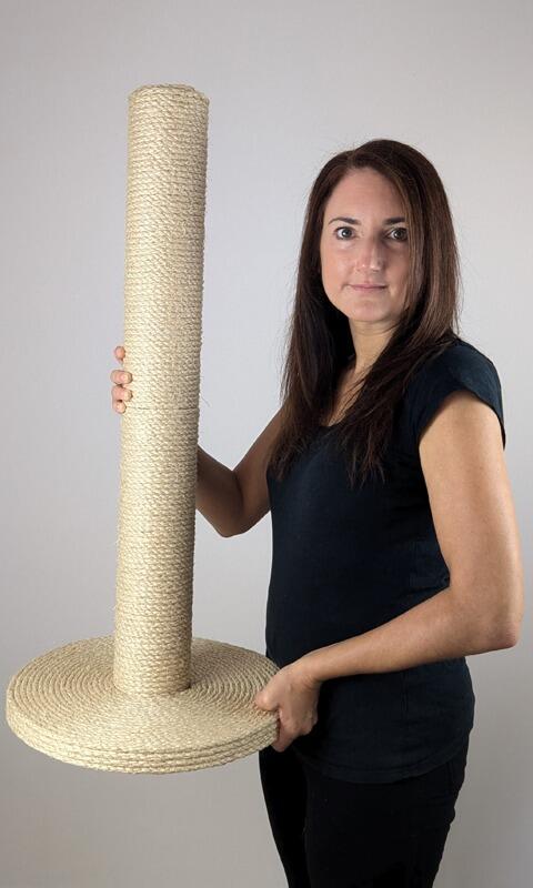 The Best Cat Scratching Post made in UK