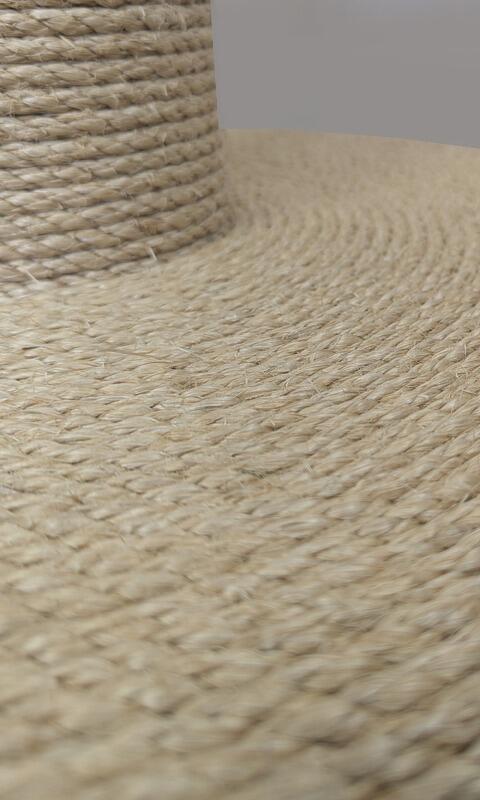 The Best Giant Cat Scratching Post made in UK