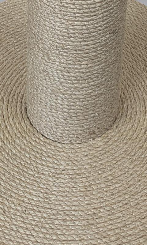 The Best Giant Cat Scratching Post made in UK