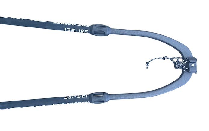 Chinook RDG Carbon 24.5mm Grip boom Gen 3, available in 135-185cm or ...