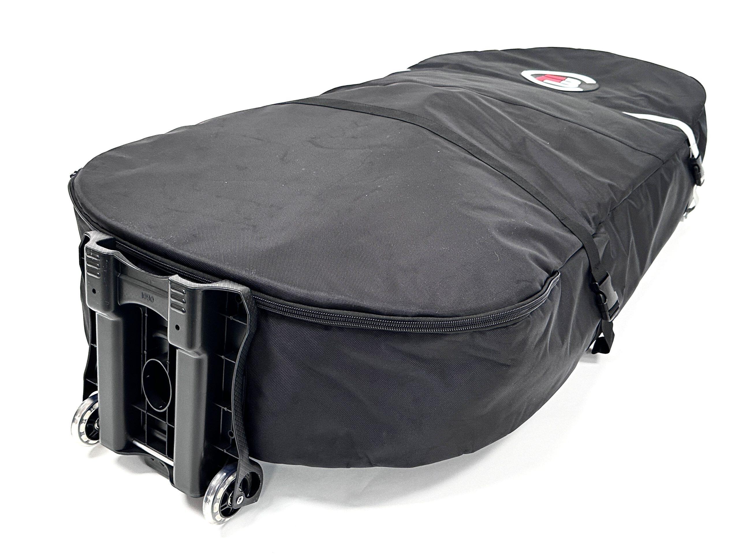 FBC Foil Board Travel Bag V2 ( with optional wheel set)