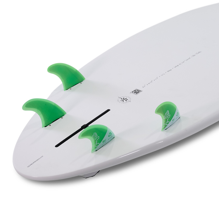 Starboard Spice Surf Wave SUP Board, for all sizes of wave, from Surfladle.