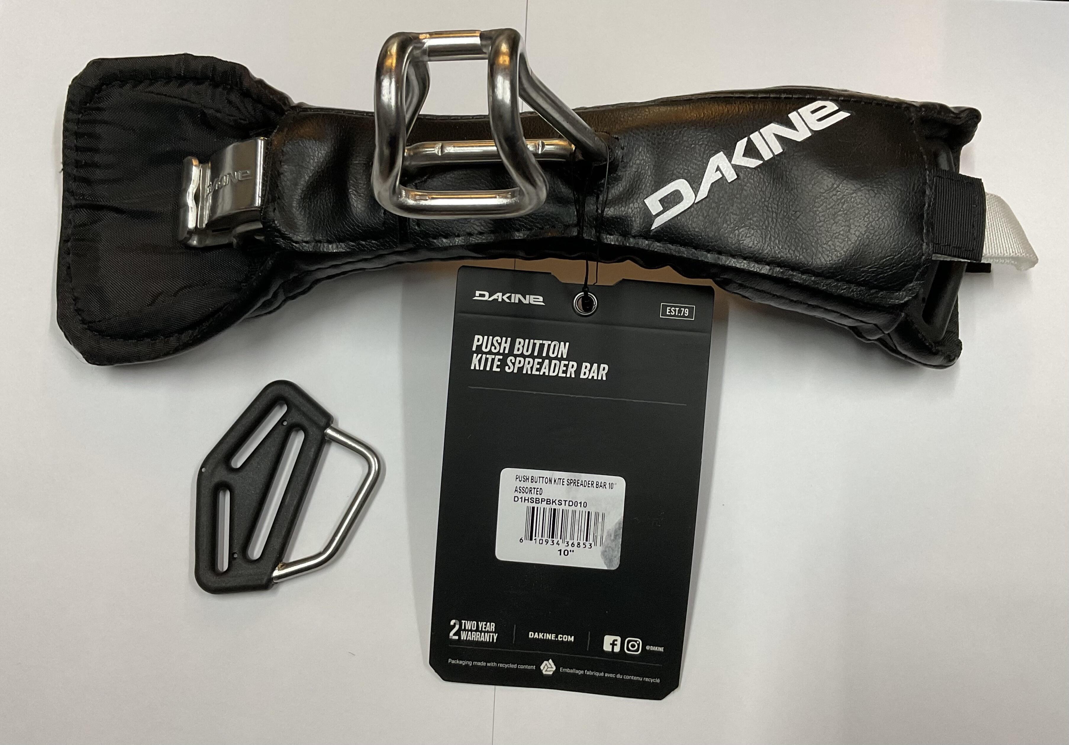 DA Kine Kite Spreader bars