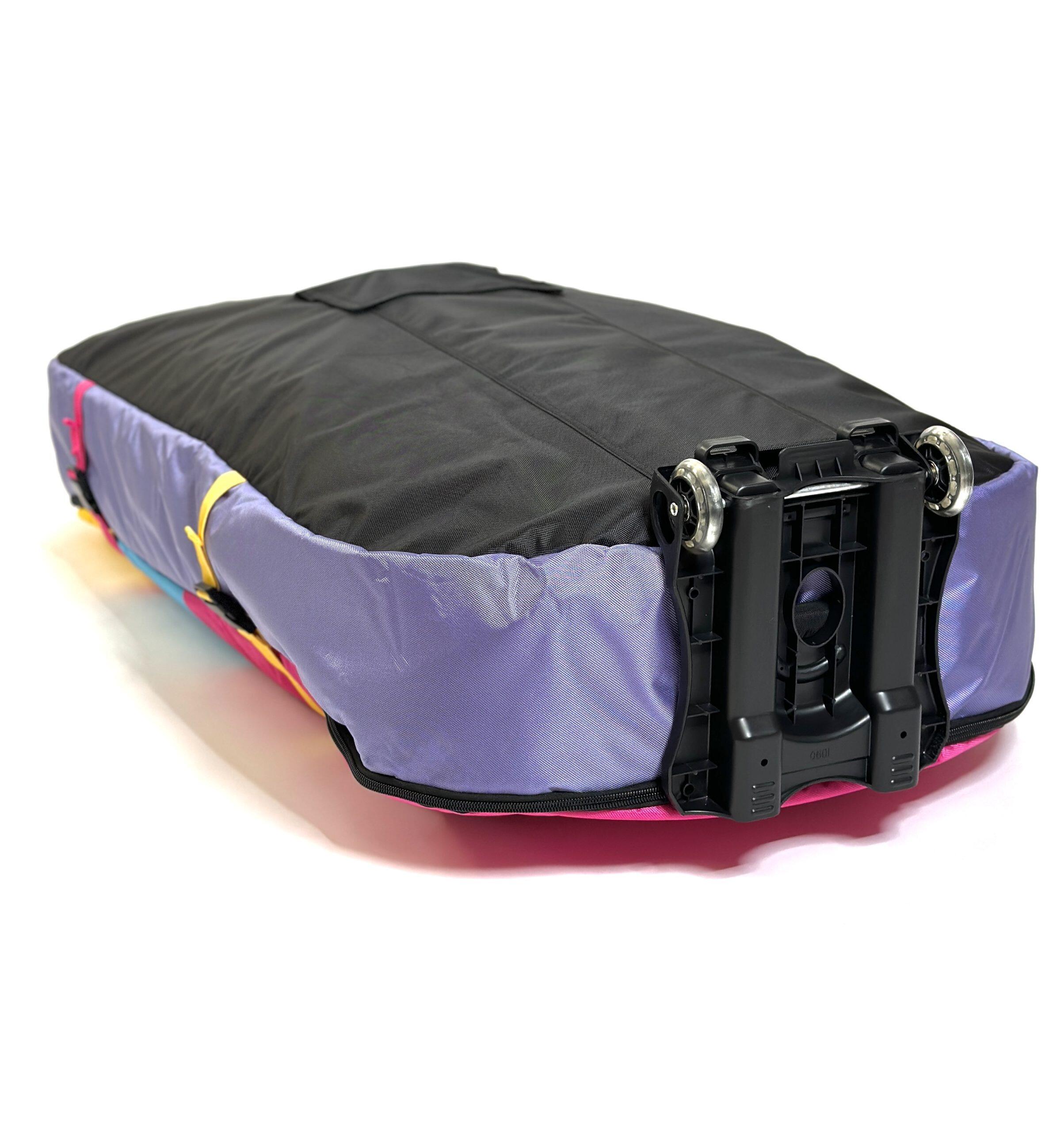 FBC Foil Board Travel Bag V2 ( with optional wheel set)