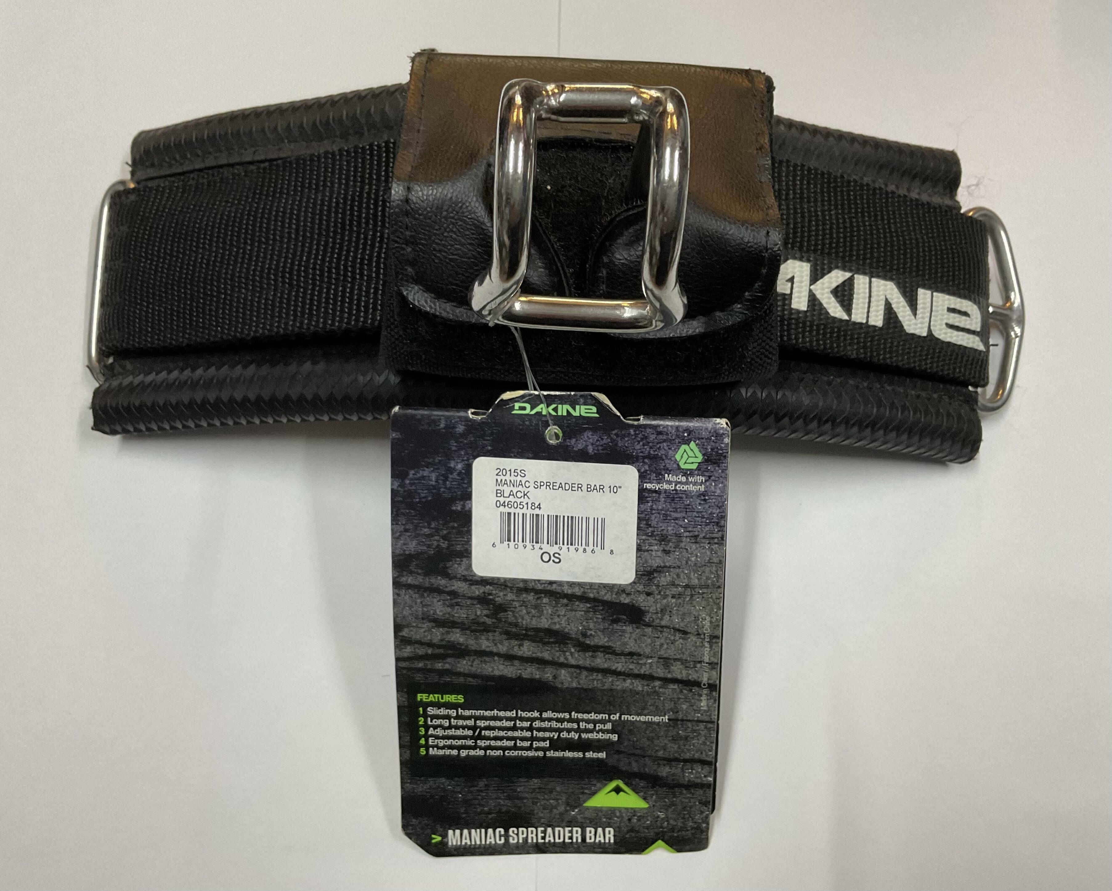DA Kine Kite Spreader bars