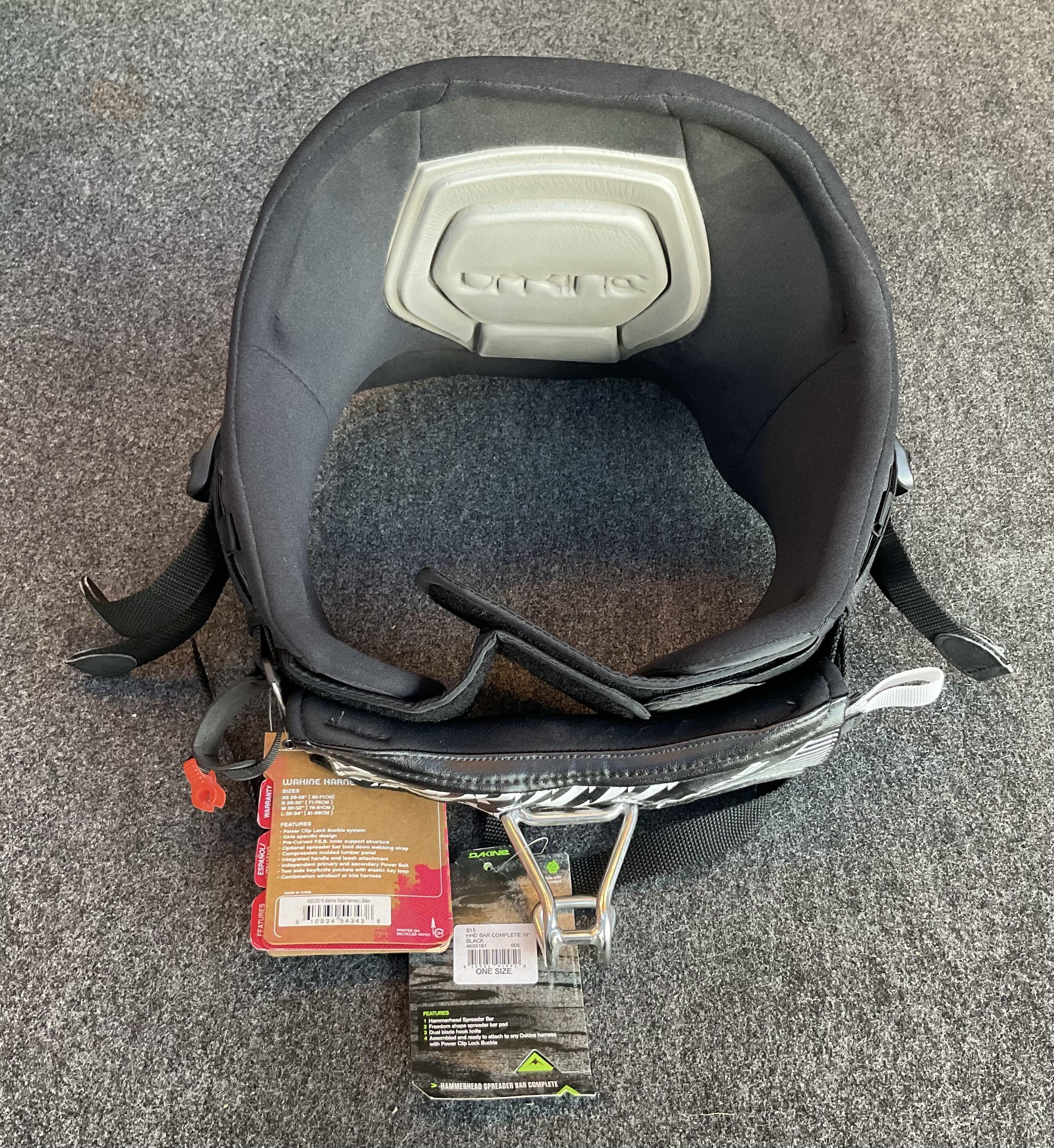 Da Kine Wahine Harness Large