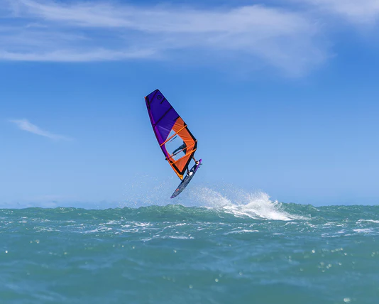 Neil Pryde Combat Pro Fuse wave sail but also in HD and Regular ...