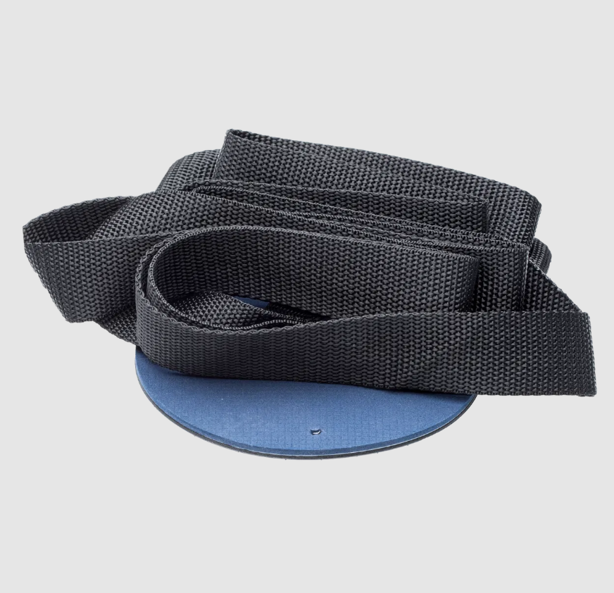 Duotone Drift Stopper does what is says, as it helps reduce the Side Slip.