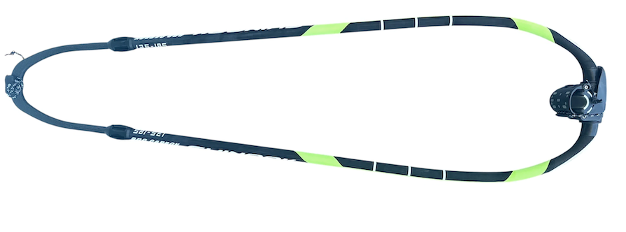 Chinook RDG Carbon 24.5mm Grip boom Gen 3, available in 135-185cm or ...