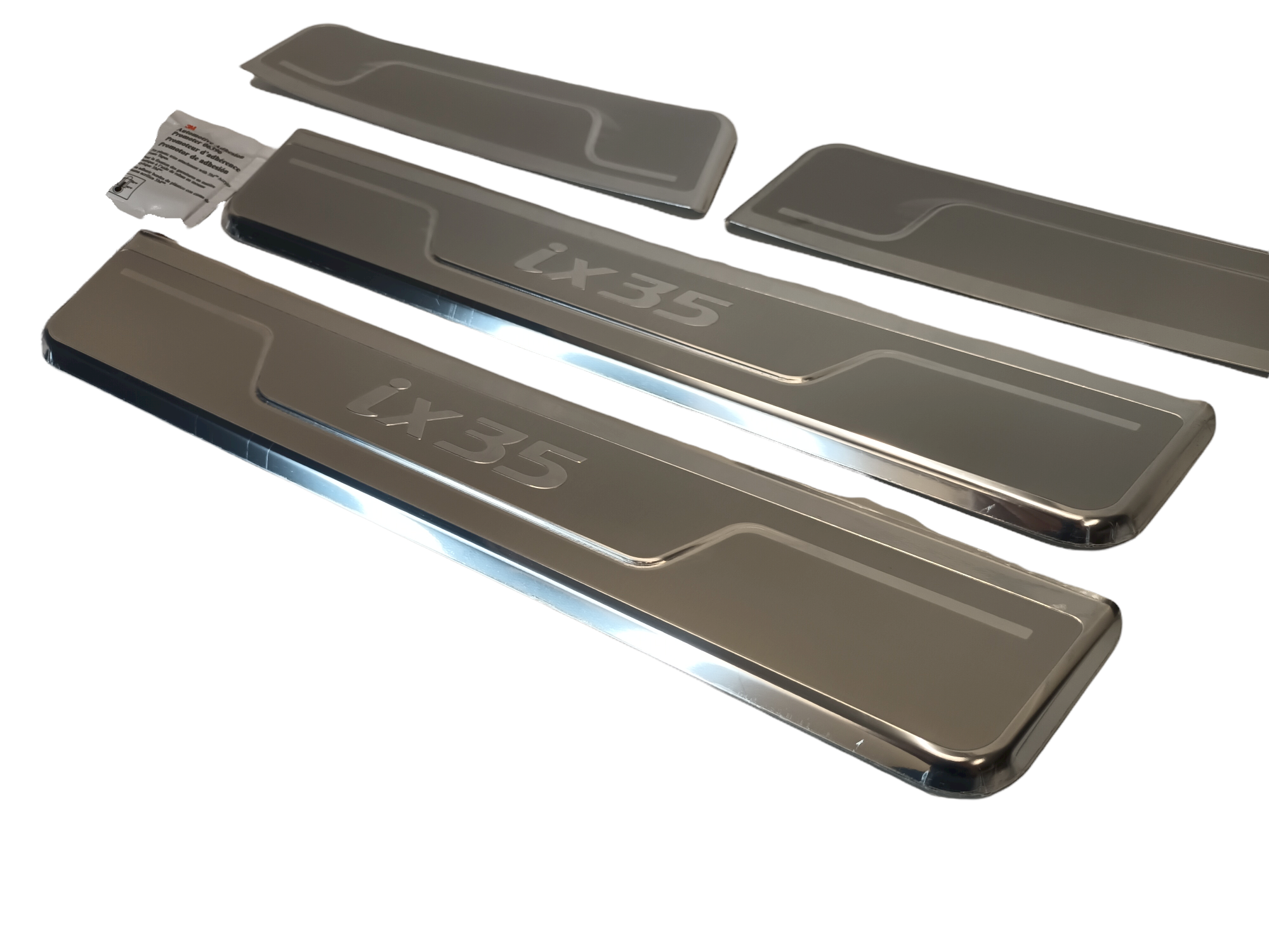 Hyundai ix35 Scuff Plate Set 2S450ADE00