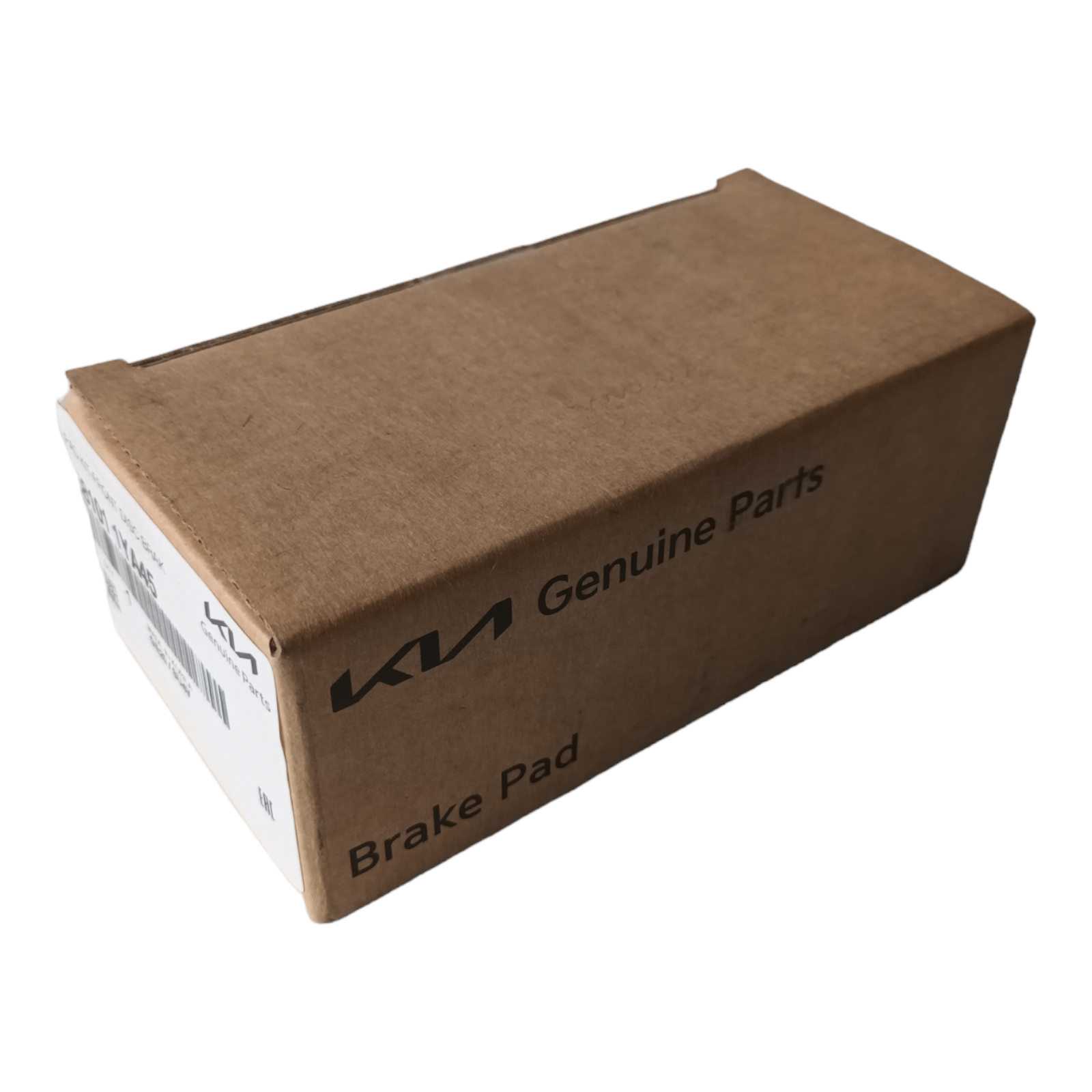 Genuine KIA Picanto Front Brake Pads 581011YA45