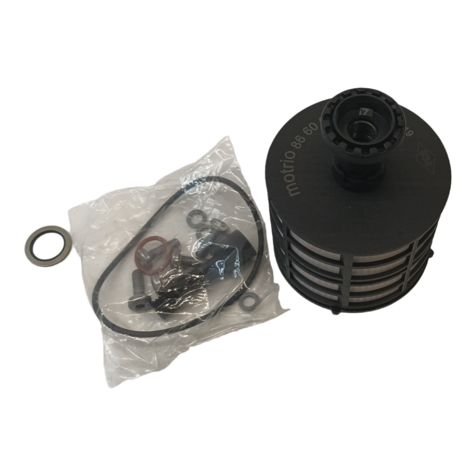 Motrio For Dacia | Fuel Filter | 8660003797 | GFN Parts