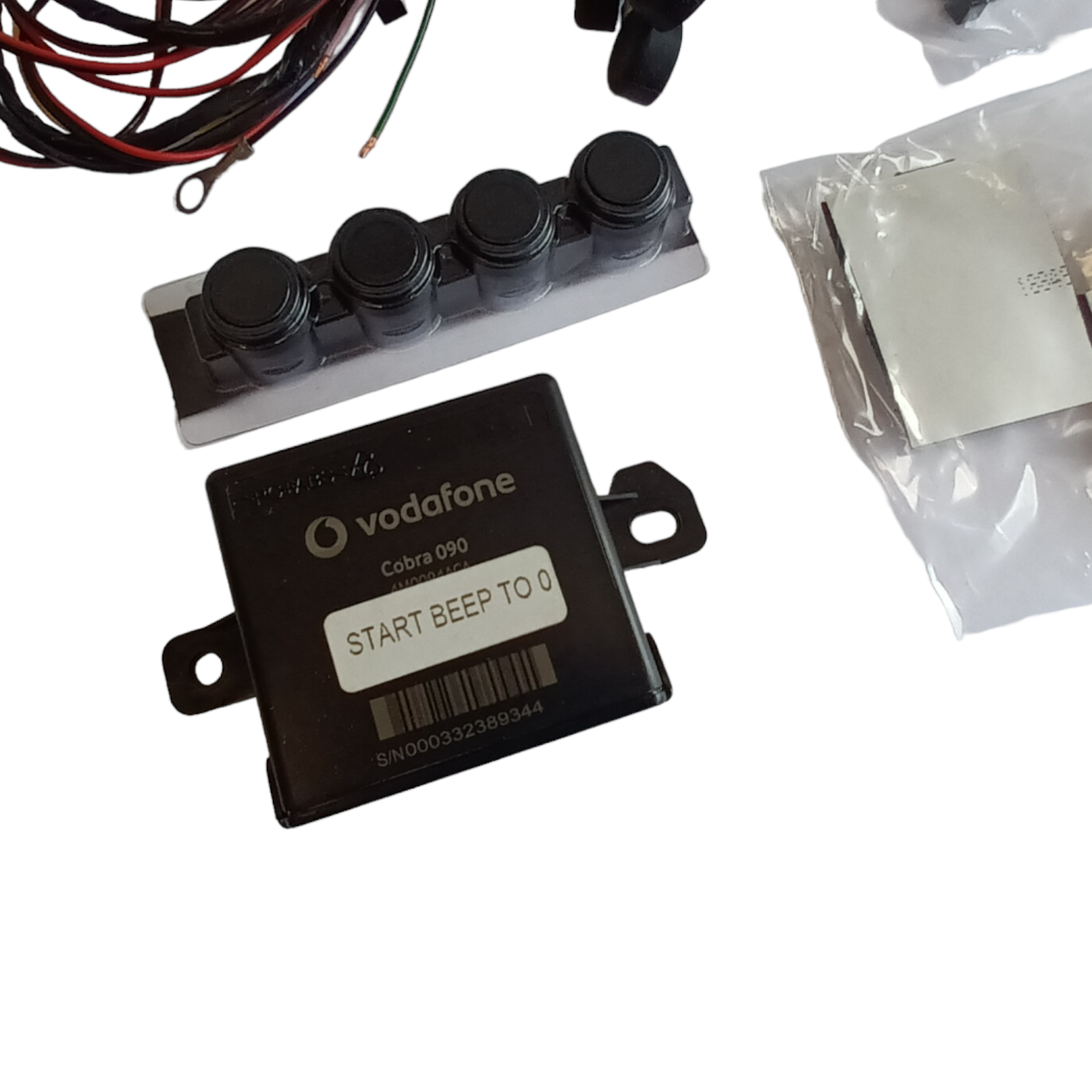 Vodafone | Front Parking Sensor Kit | A2600ADU10 | For Kia Carens ...