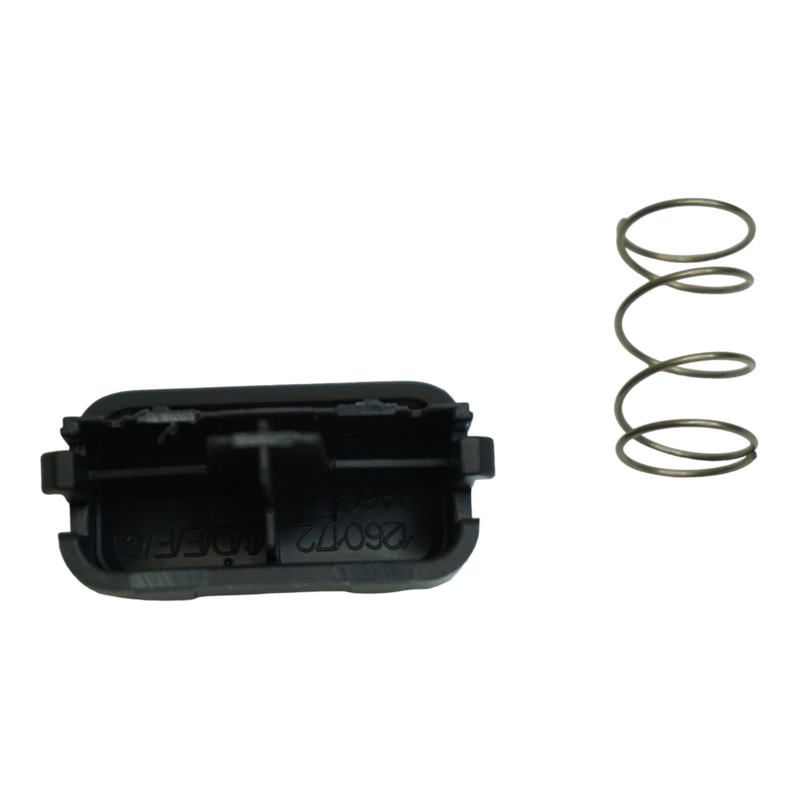 DAF | Shoulder Support Adjustment Push Button | 1980857 | GFN Parts