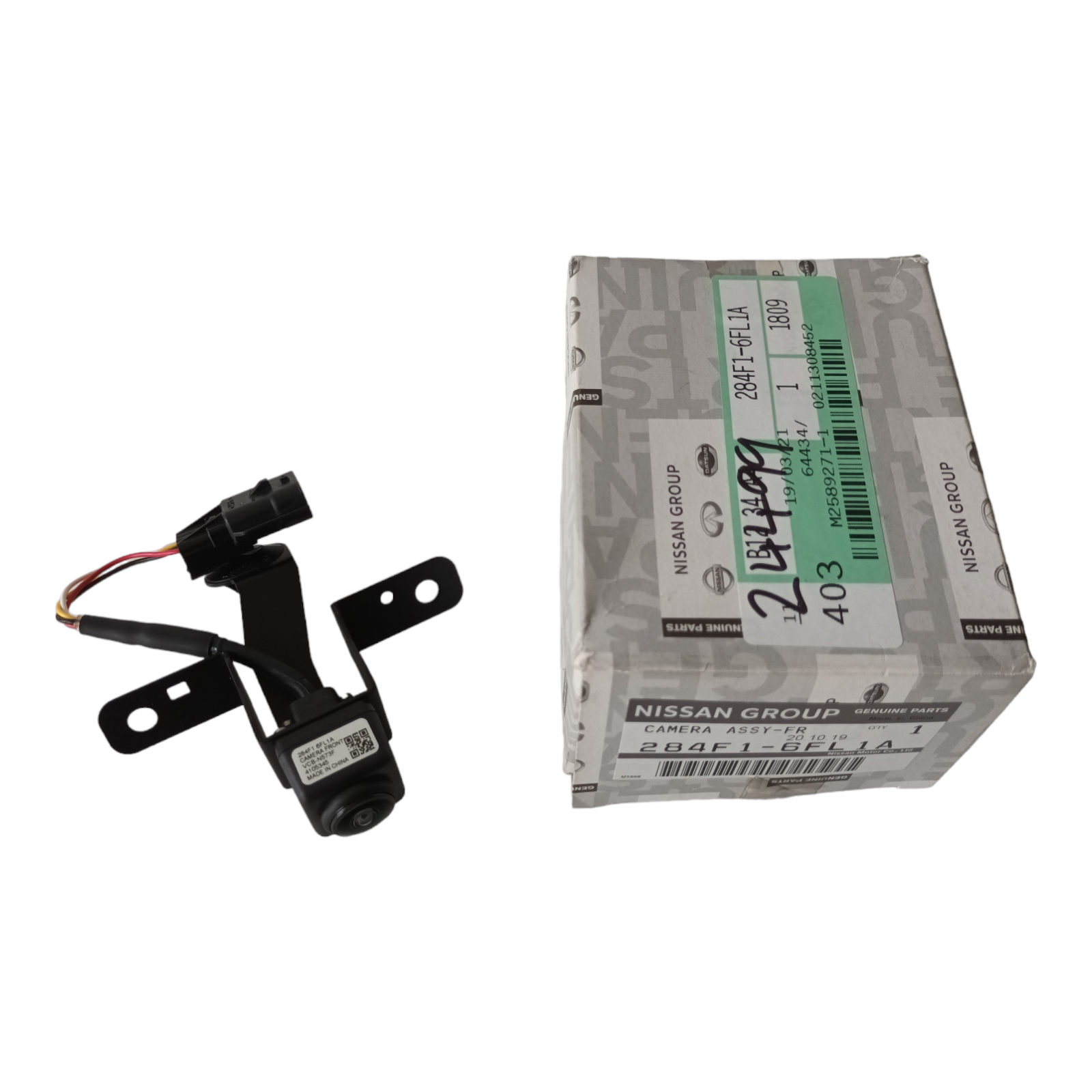 Nissan X-Trail T32 | Front View Camera Assembly | 284F16FL1A | GFN Parts