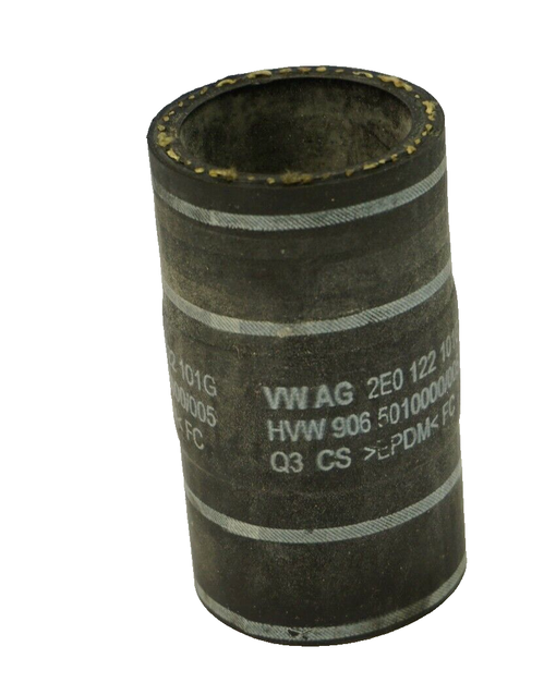 Genuine Volkswagen Coolant Pipe 2E0122101G – VIN Verification