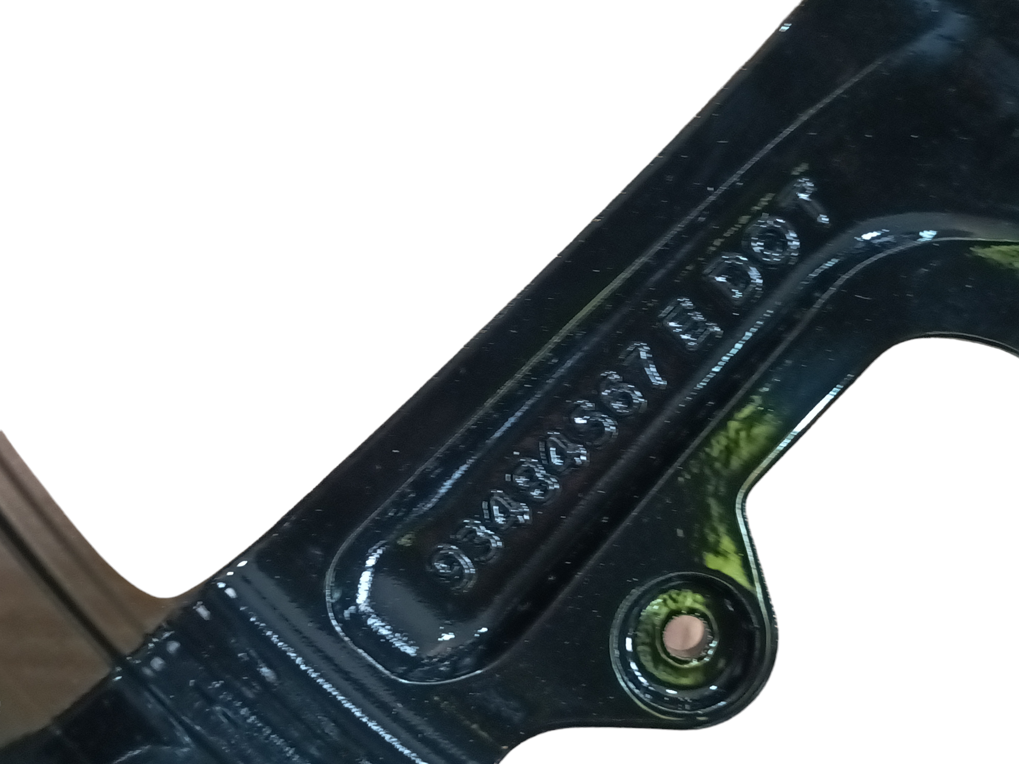 Vauxhall Corsa F | 17" Alloy Wheel | 9833892680 | GFN Parts